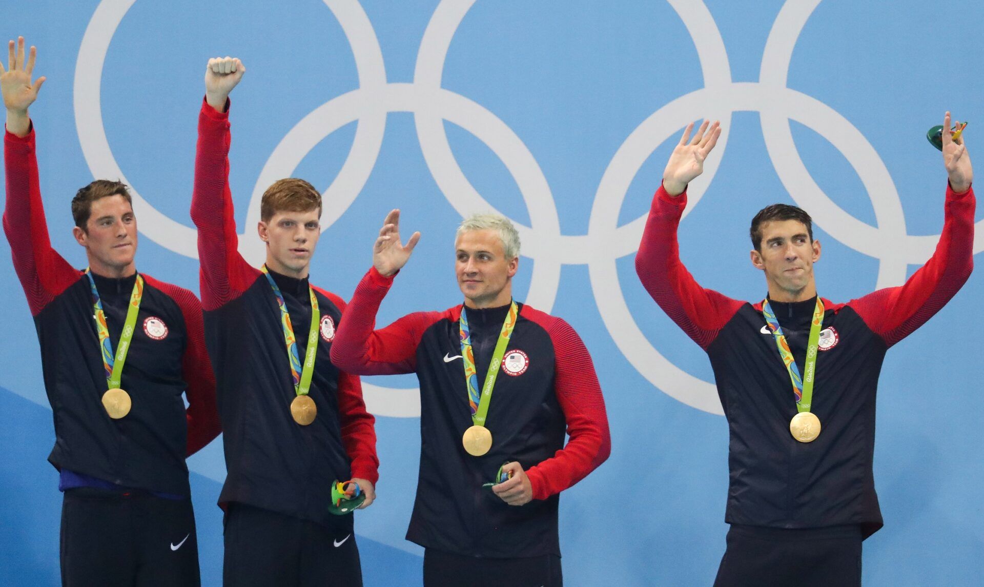 'We Changed the Game' -- Ryan Lochte Shares Powerful Message About ...