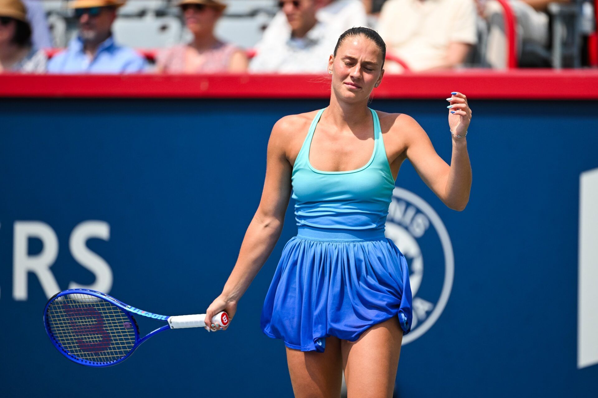 Marta Kostyuk Delivers Heartbreaking Injury Update as Elsa Jacquemot ...