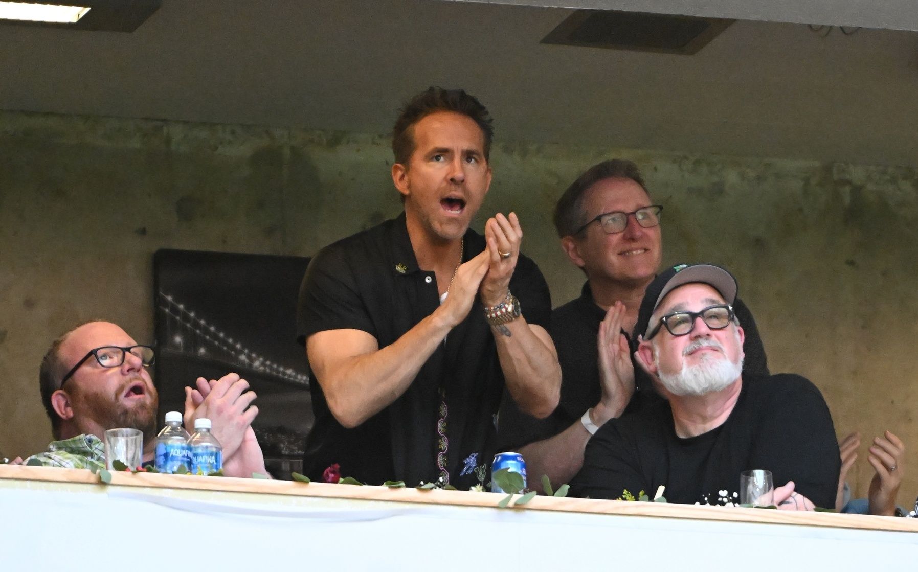 Ryan Reynolds' Wrexham Dealt Blow As Team Captain Leaves Club in ...