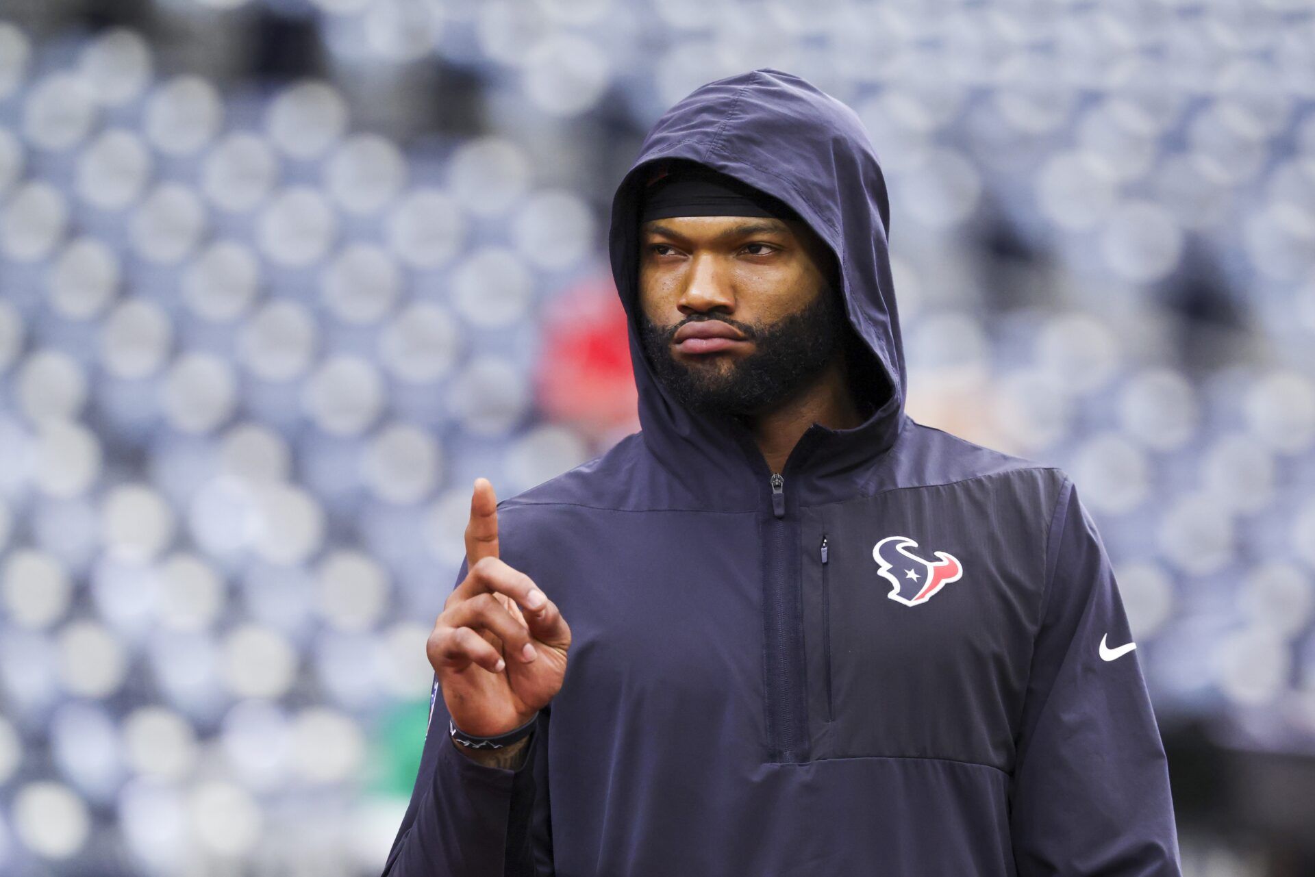 NFL Inactives Today: Patriots-Texans Injury Report, Latest on Nico ...