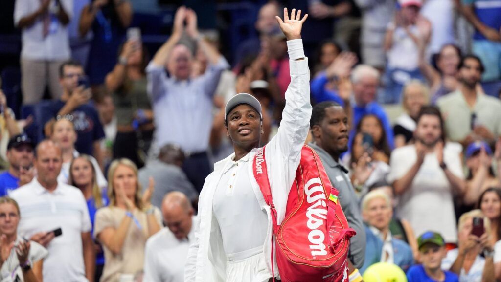 Venus Williams' Husband Andrea Preti Makes His Feelings Known After ...