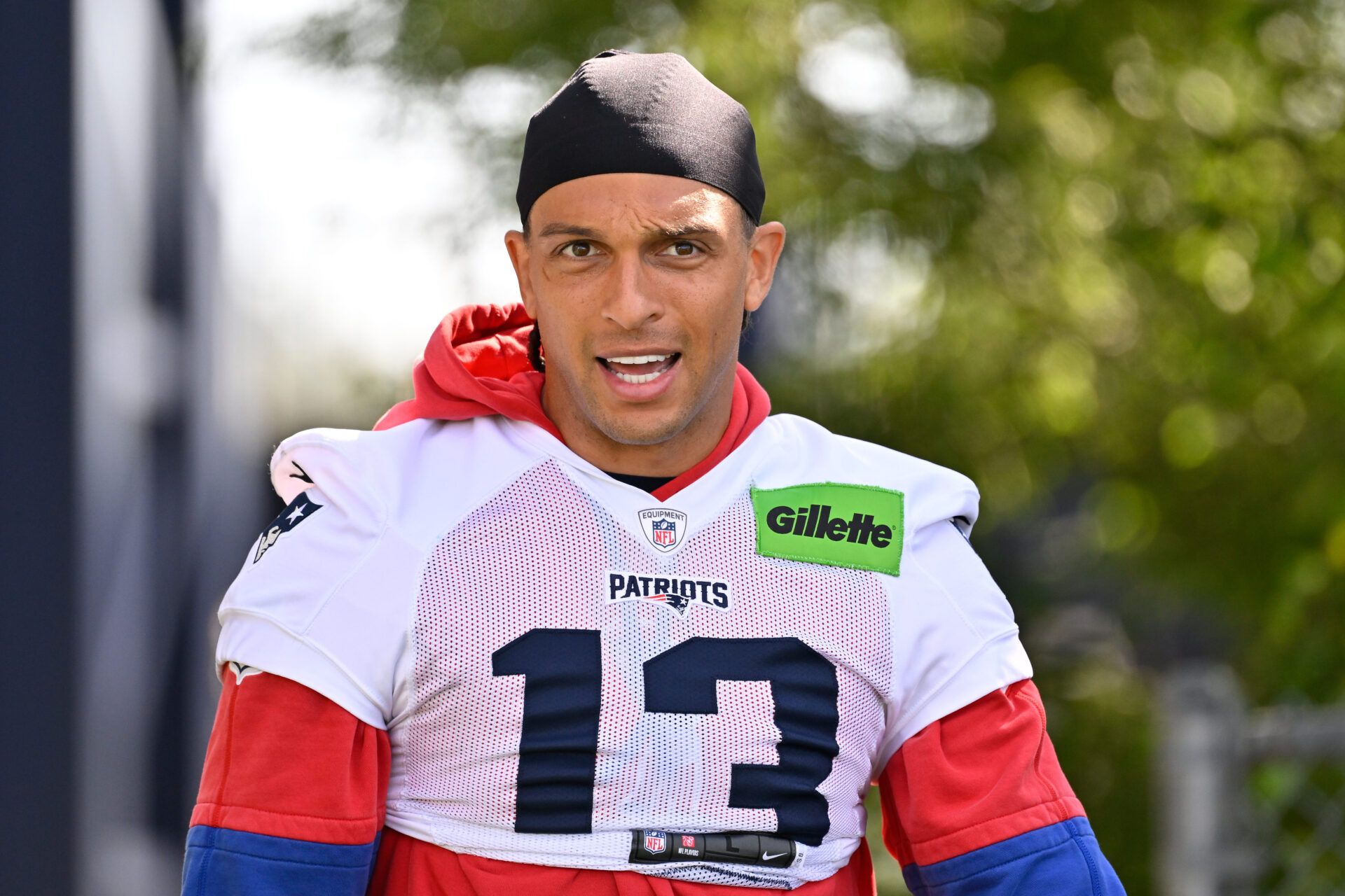 What Happened to Mack Hollins? A Look at Why the Patriots WR Is Not ...