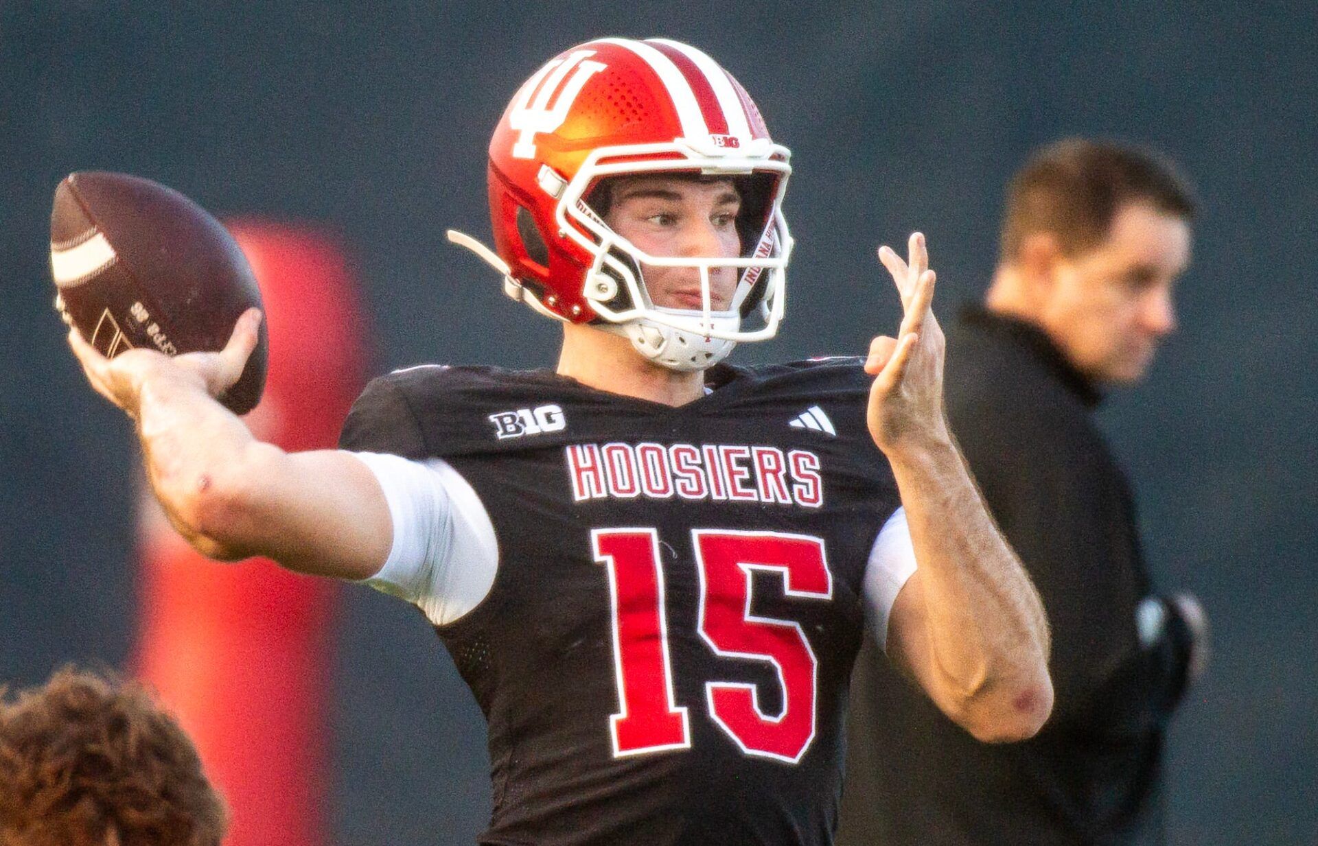 Eli Manning Shares Fernando Mendoza Prediction in Special Message to ...