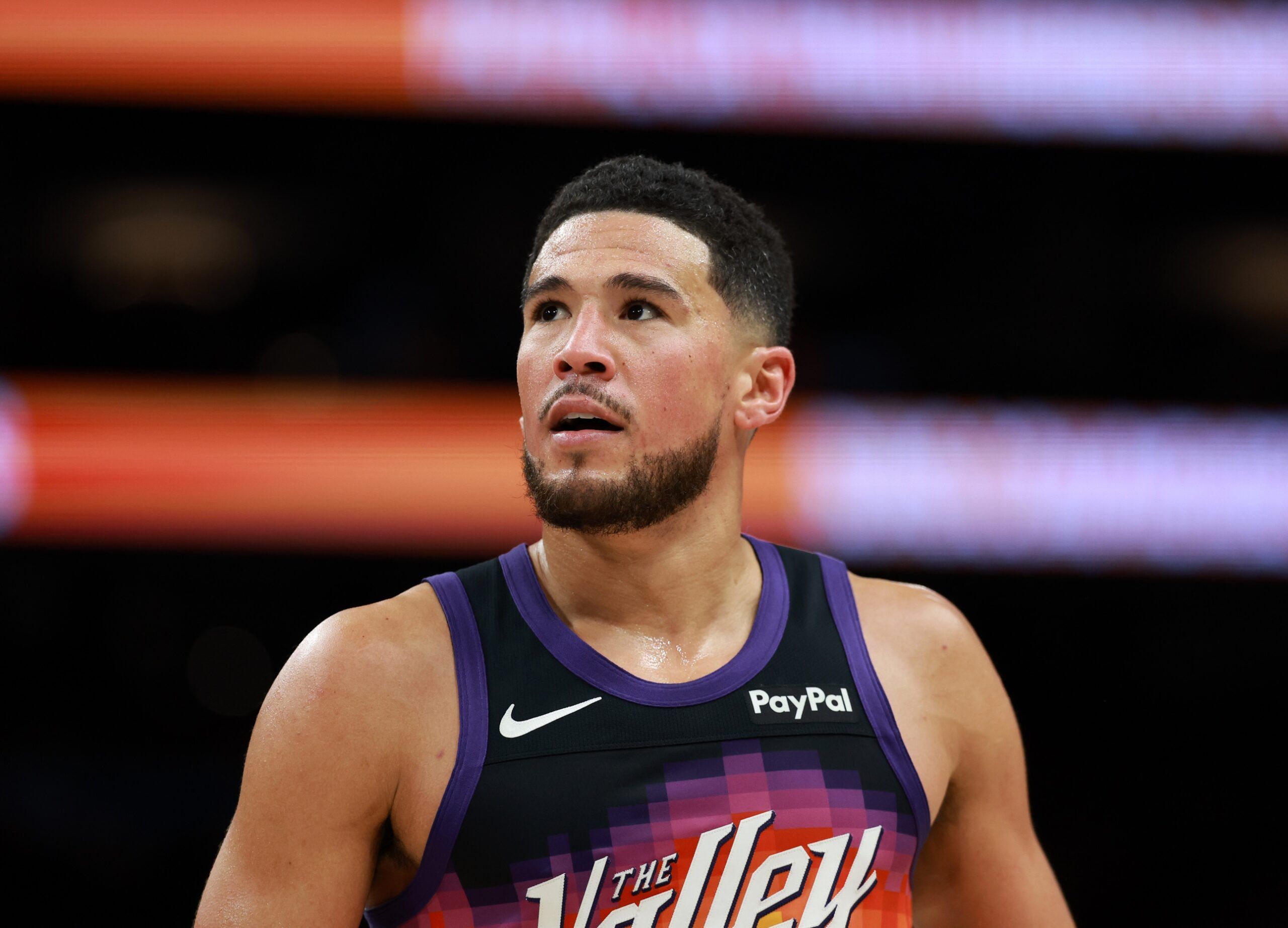 NBA Star Devin Booker Made History In Suns-Knicks Game On Saturday