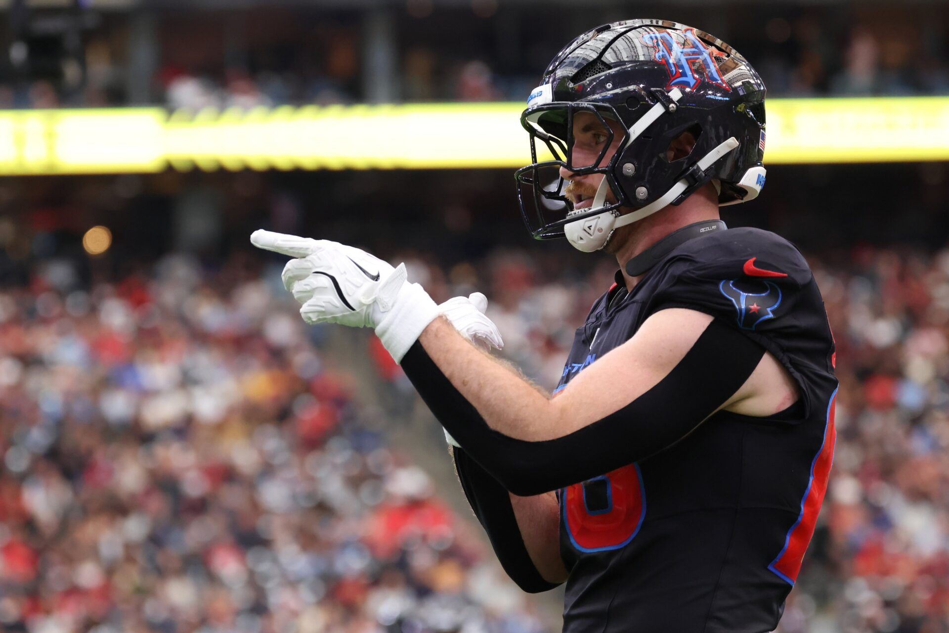 Dalton Schultz Injury Update: What Happened to the Texans TE, and Will ...