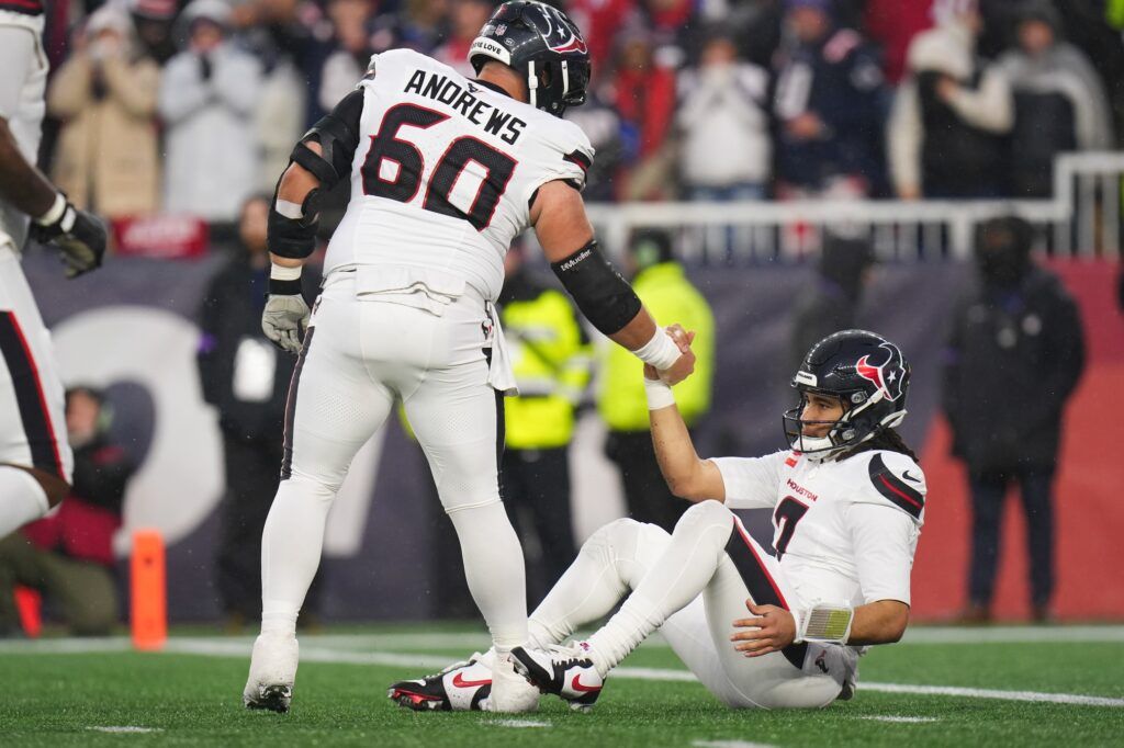 Most Turnovers in an NFL Game: Will Texans-Patriots Break the Playoff ...