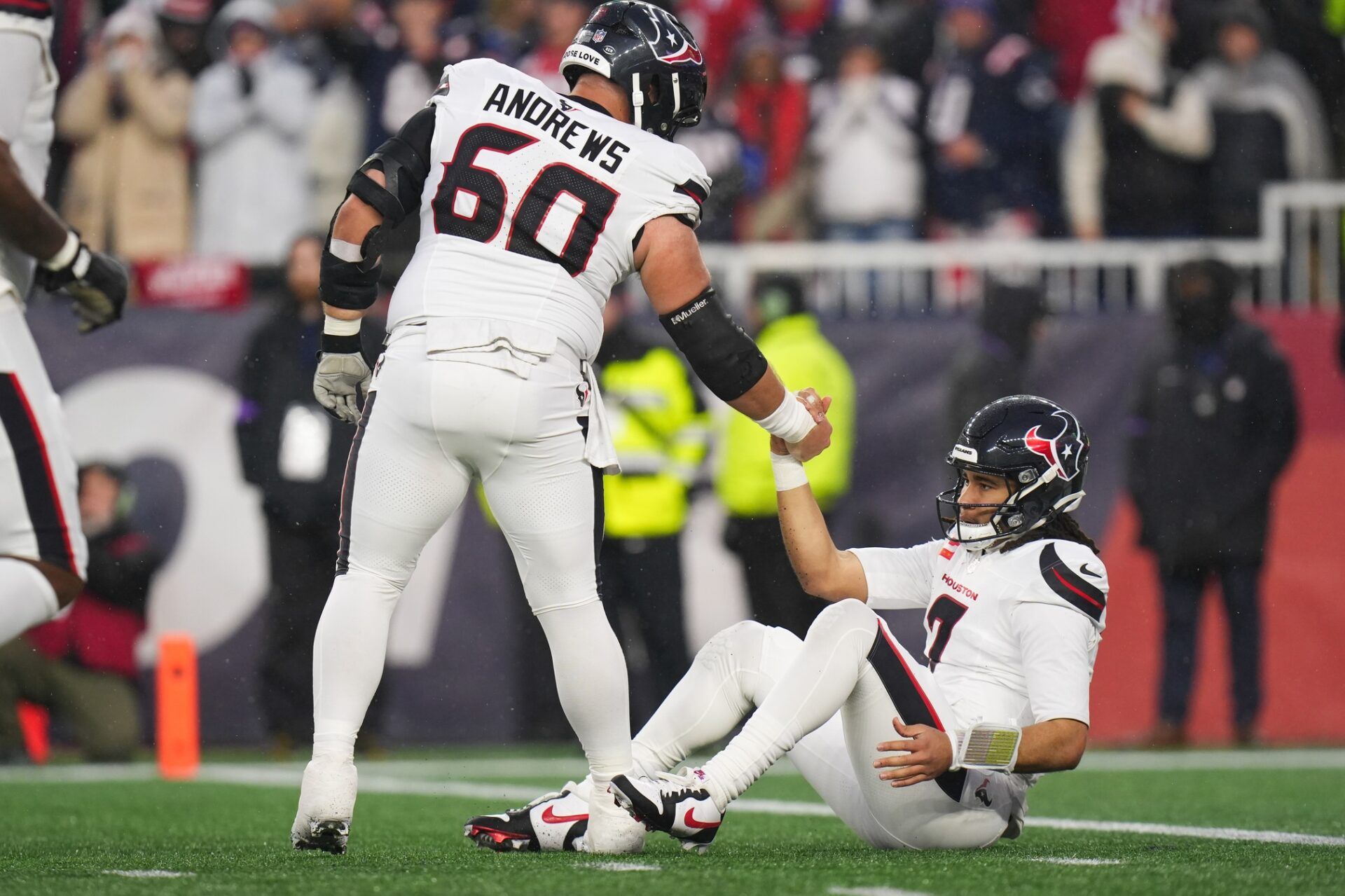 Most Turnovers in an NFL Game: Will Texans-Patriots Break the Playoff ...