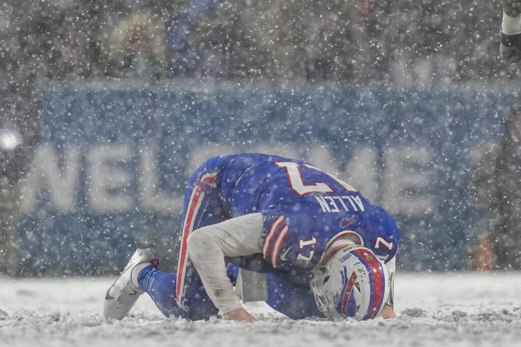 Coldest Games in NFL History: Breaking Down the Top-5 Coldest Contests ...