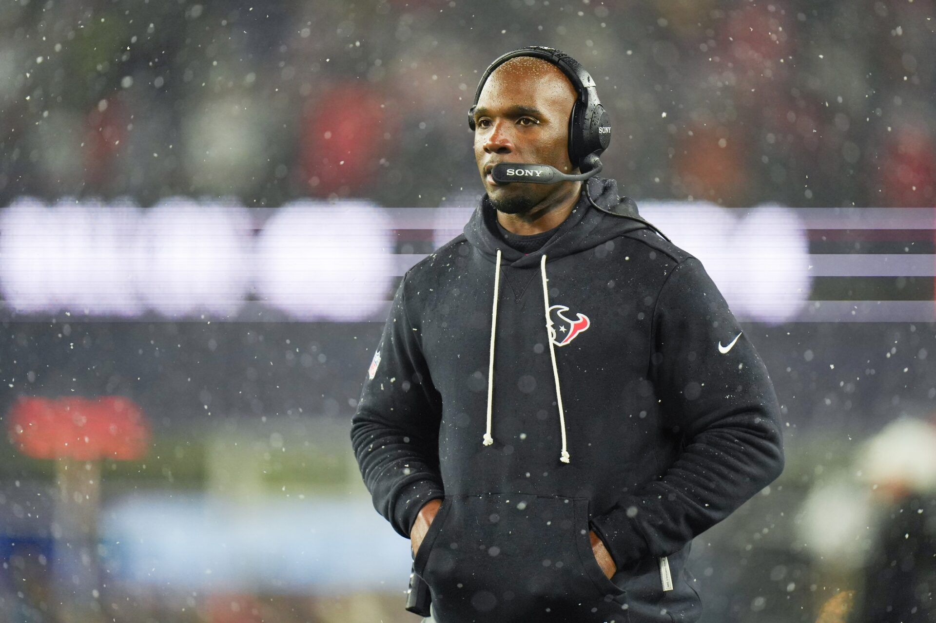 NFL World Reacts to Texans HC DeMeco Ryans' Controversial Decision Late ...