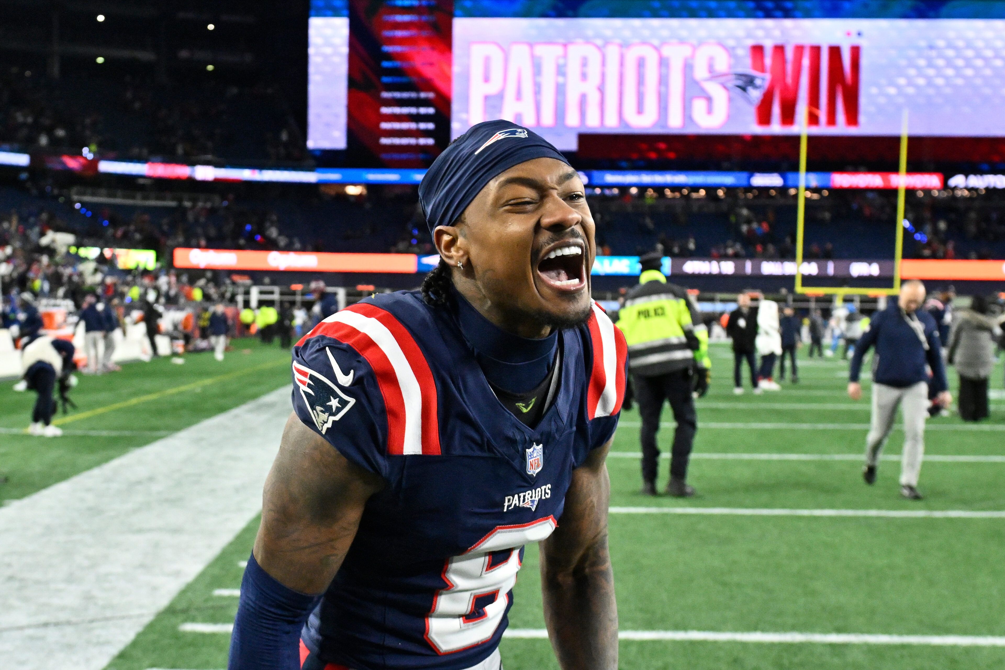ESPN NFL Analyst Mina Kimes Responds to ‘Getting Dunked On’ By Stefon ...