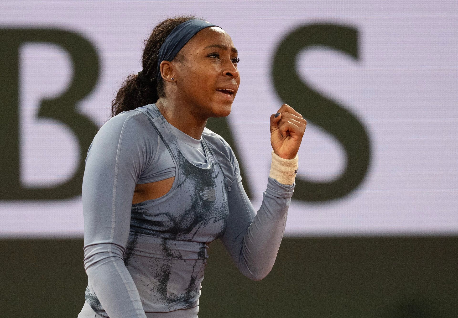Coco Gauff’s Mother Sends 4-Word Reaction on Daughter’s Australian Open ...