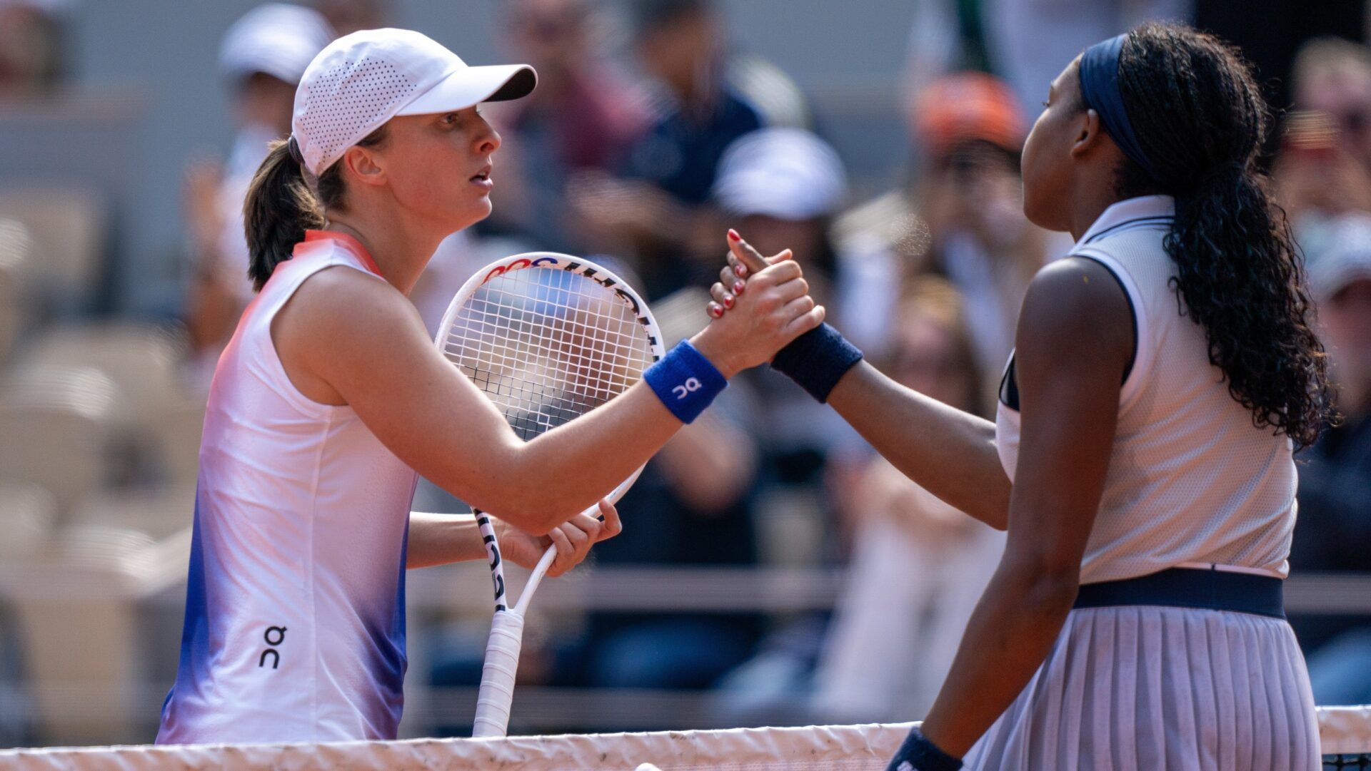 Iga Świątek Matches Erased From Coco Gauff’s Mind as Secret to Rivalry ...