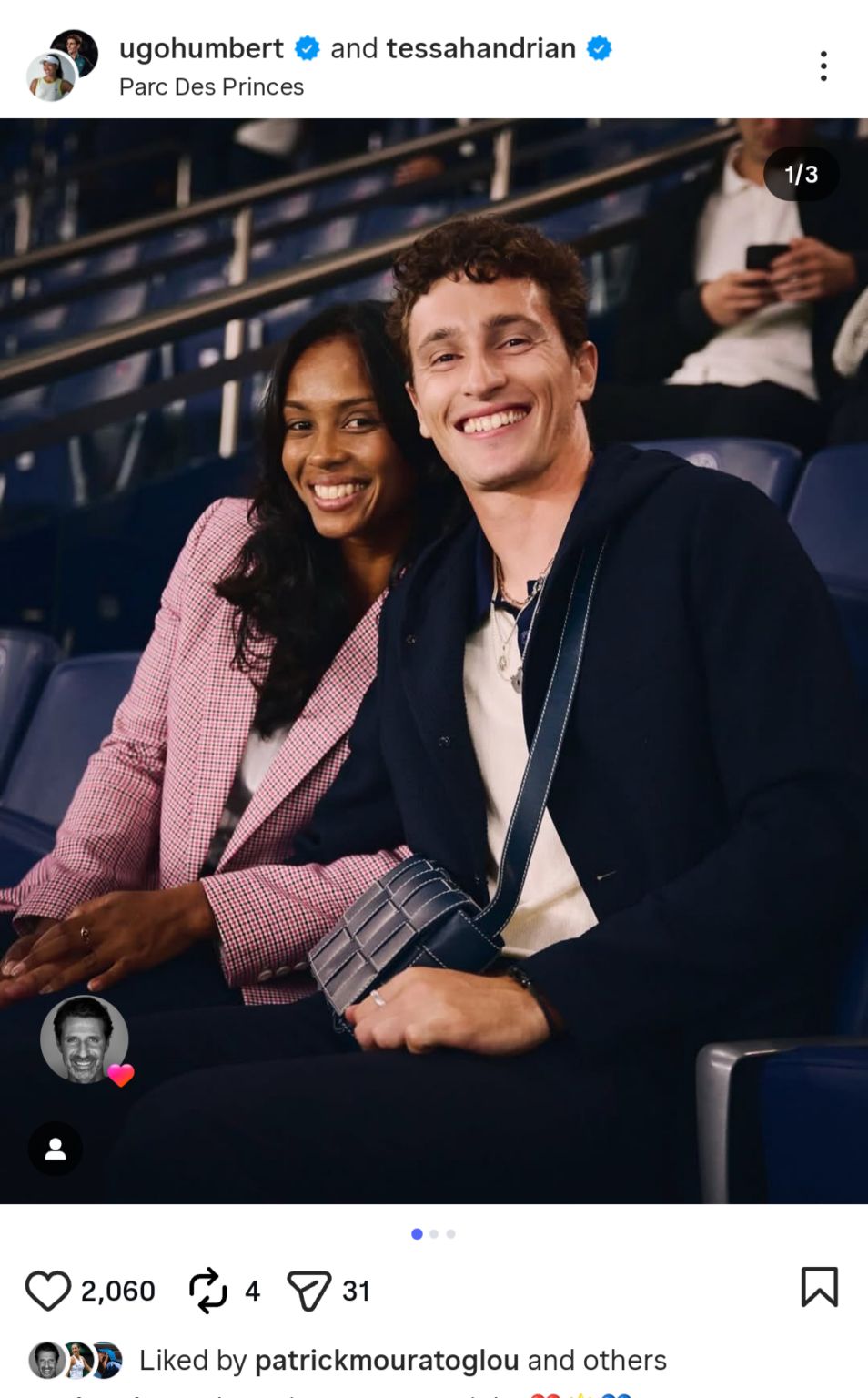 Everything To Know About Ben Shelton’s Fellow Lefty Opponent Ugo Humbert