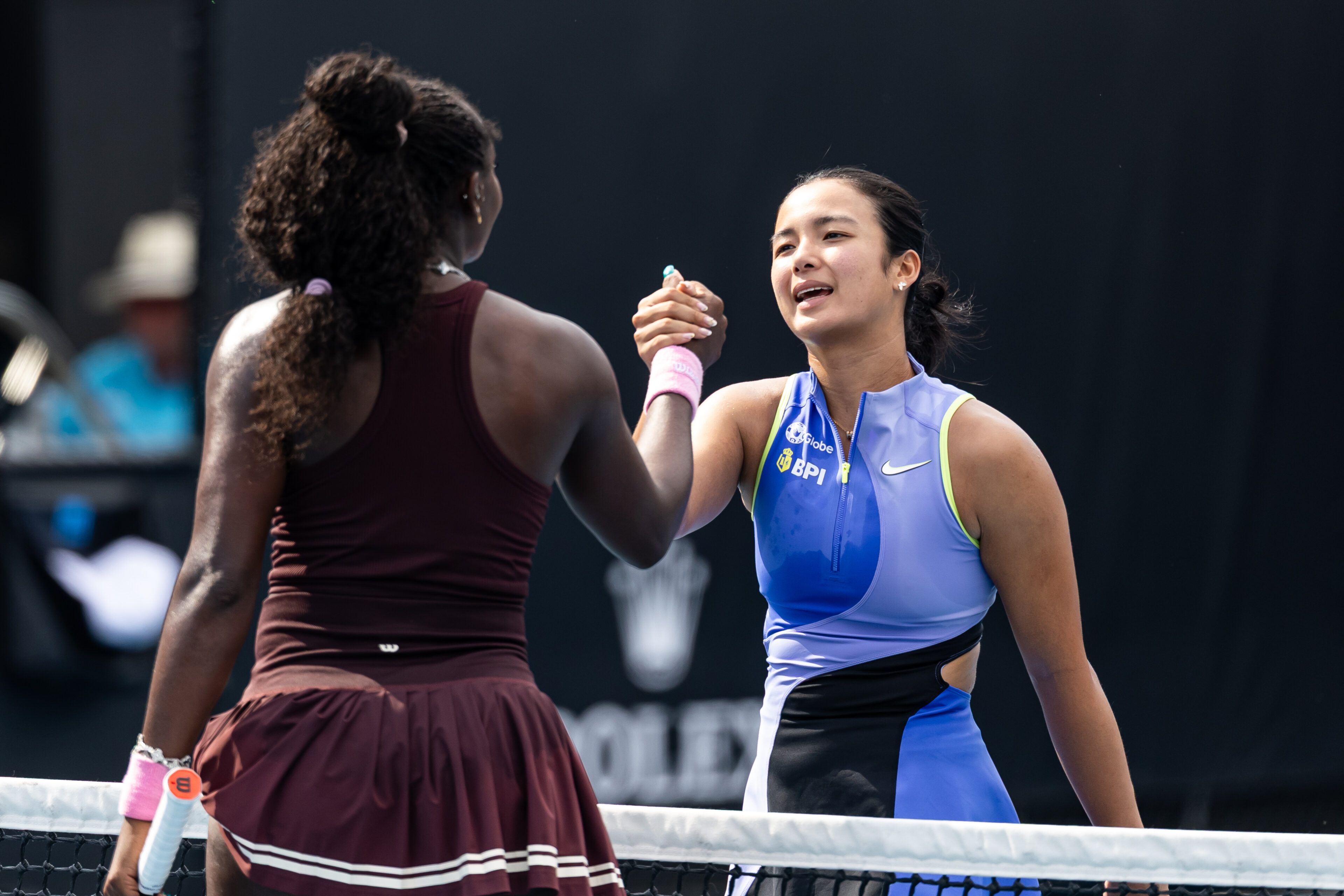 Alycia Parks Makes Feelings Clear on Alexandra Eala Crowd Mayhem As ...