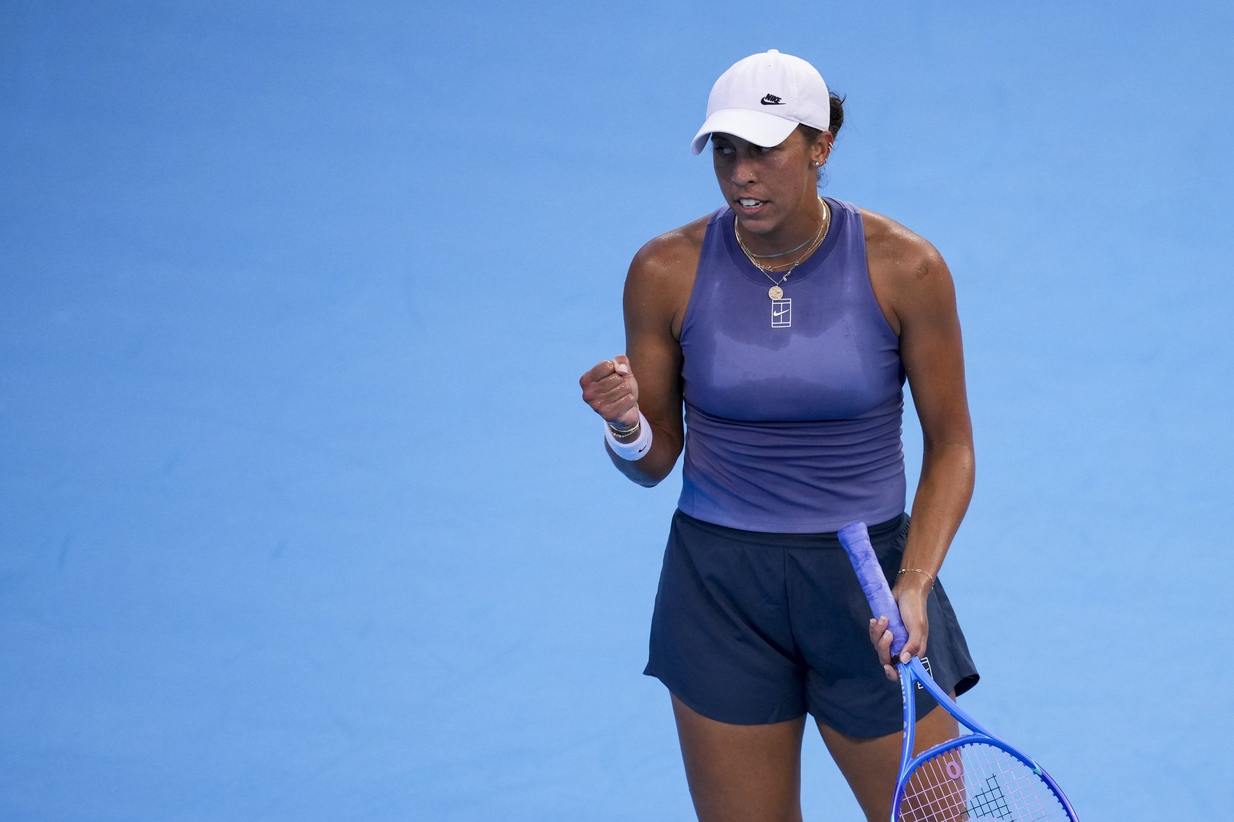 Madison Keys Thanks Husband and Coach Bjorn for ‘Still Dealing’ With ...