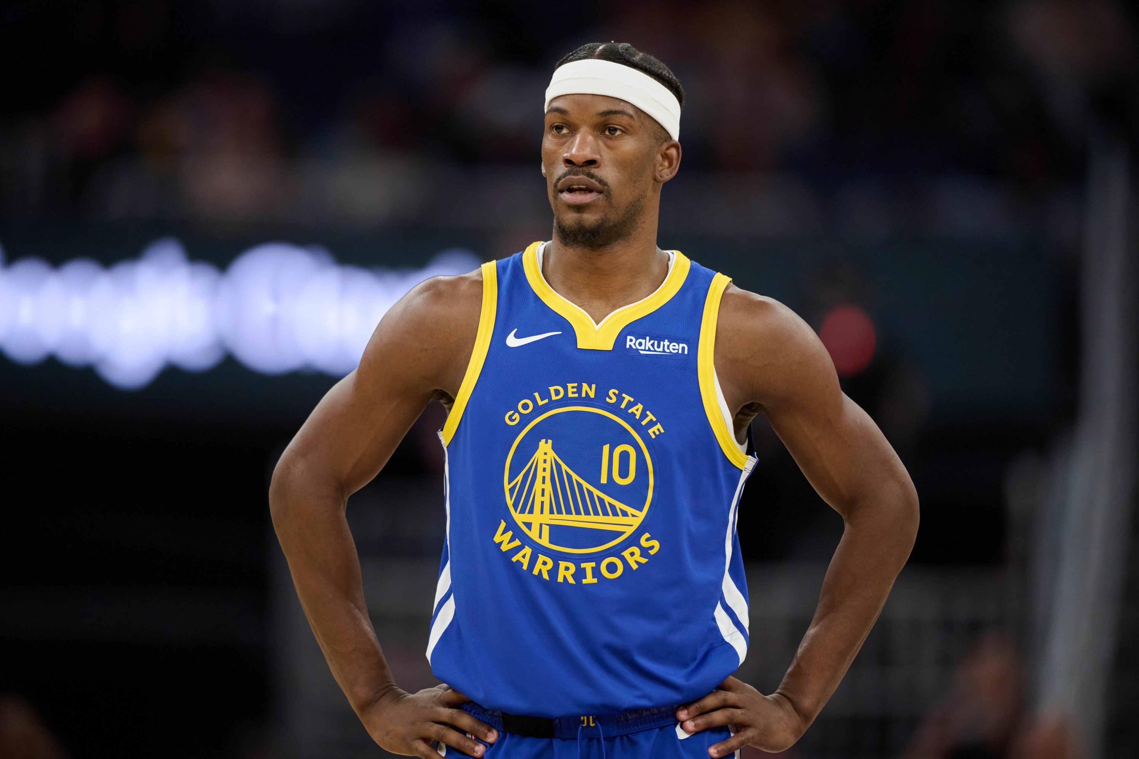 Jimmy Butler III Injury Update: What Happened to the Warriors Star, and ...