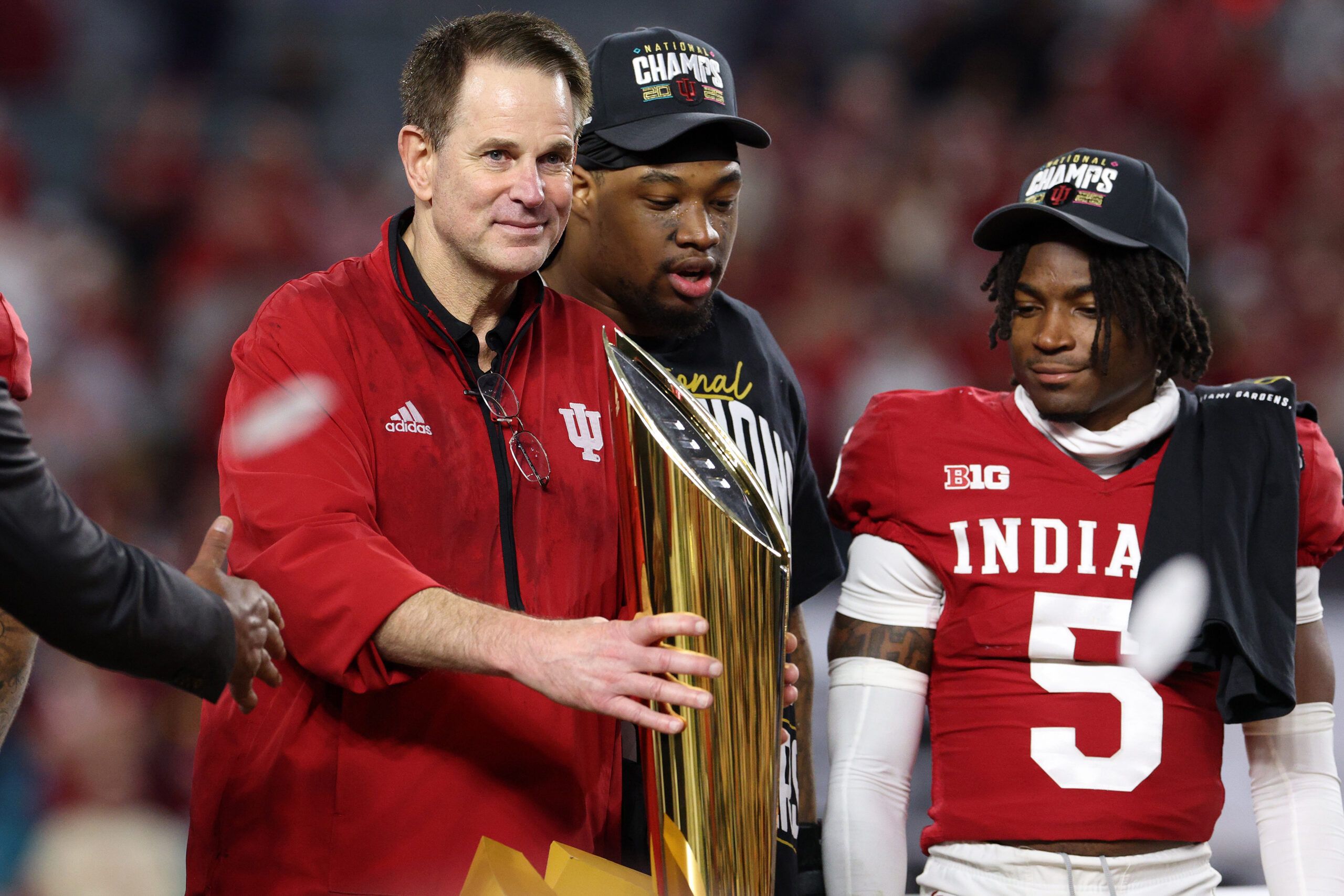 'Anything's Possible' -- Indiana HC Curt Cignetti Sends a Message That ...
