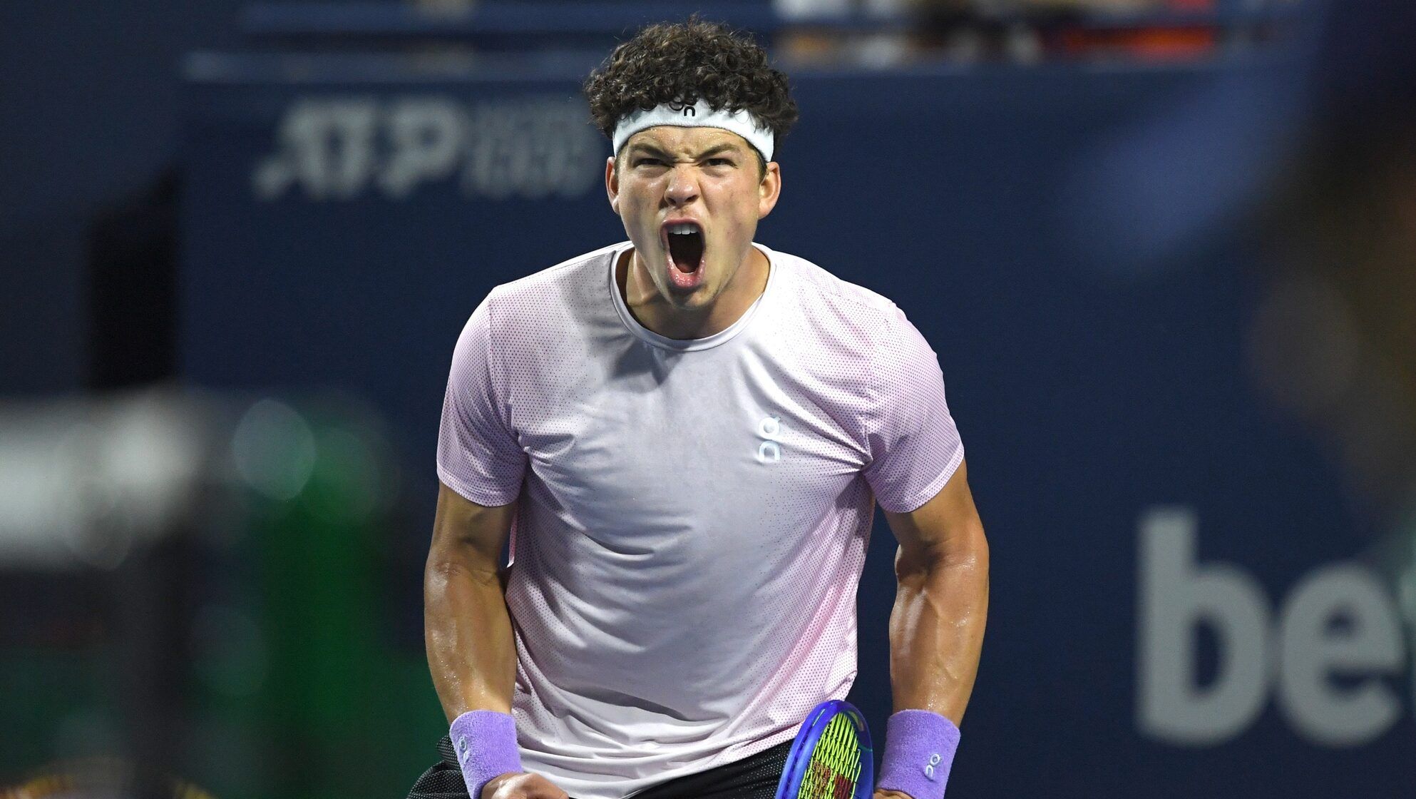 Ben Shelton Says College Tennis No Longer a Career Killer as NCAA Champ ...