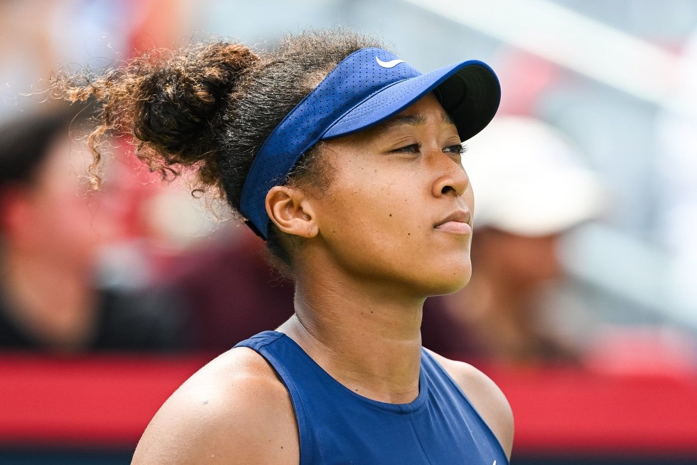 Naomi Osaka's Dramatic Entrance: All About Her Nike Outfit, Veil ...