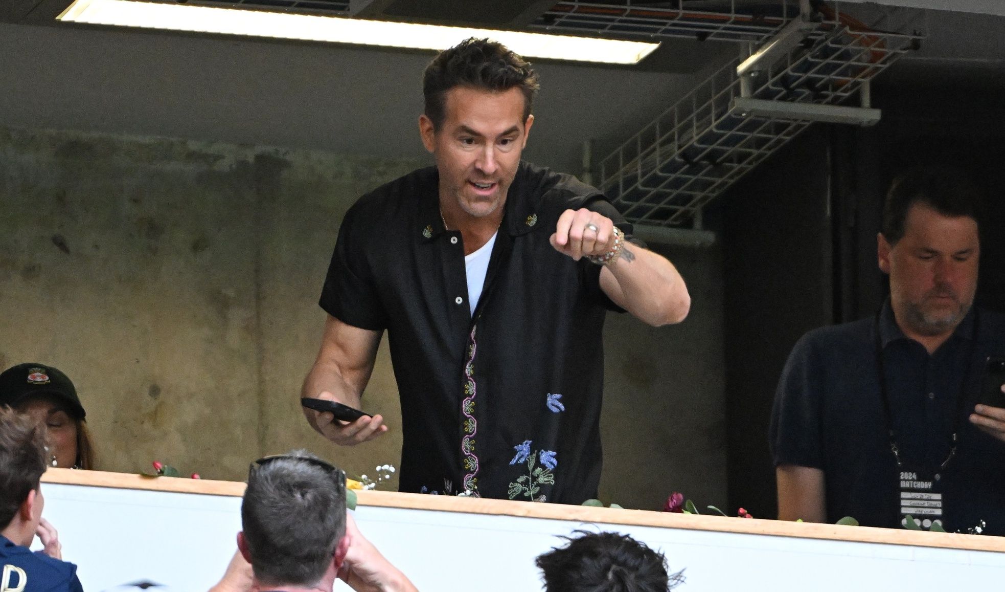 Ryan Reynolds' Wrexham Dealt Blow As Rival EFL Championship Club ...