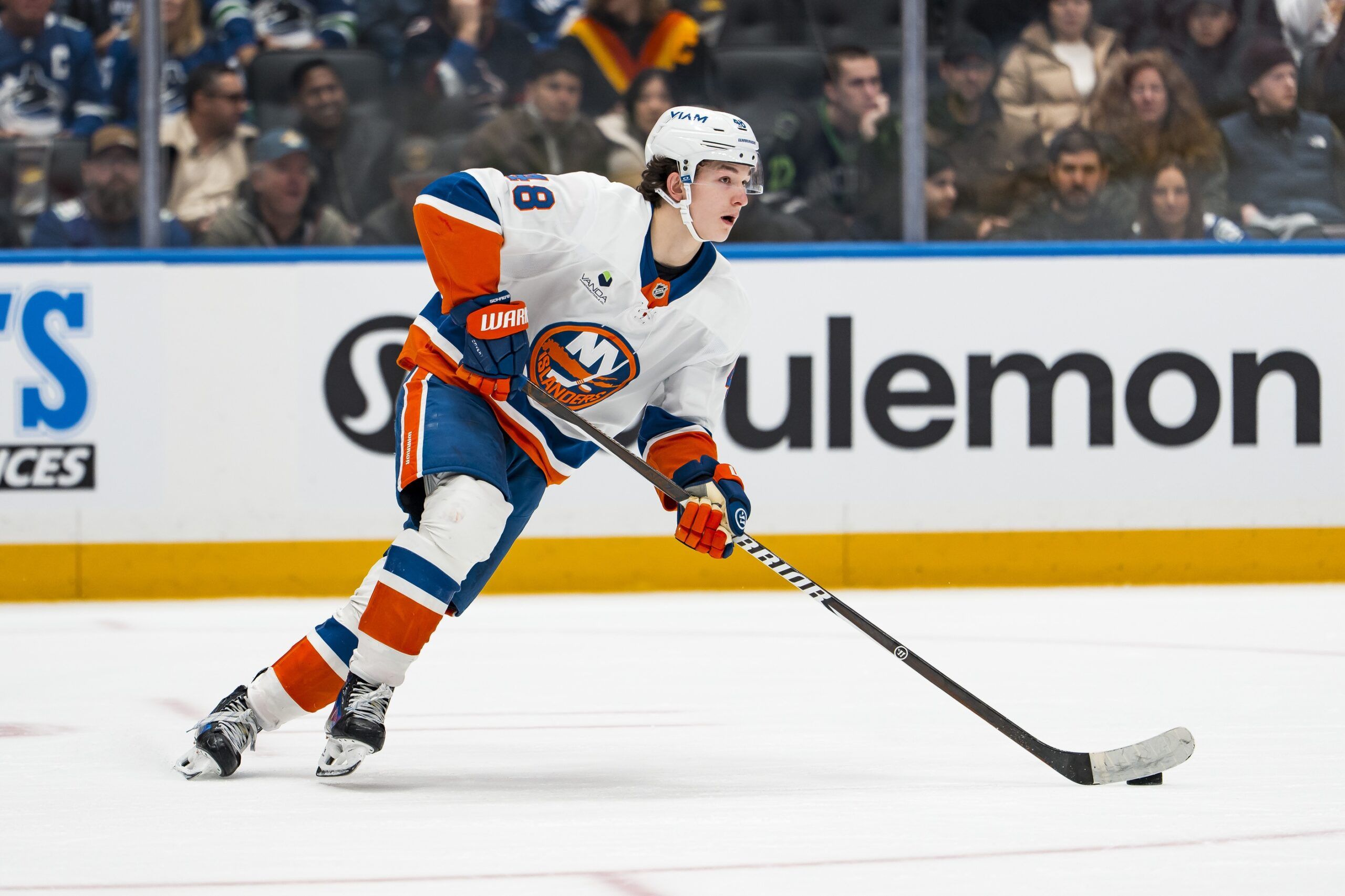 Matthew Schaefer All But Guaranteed to Make NY Islanders History in 2026