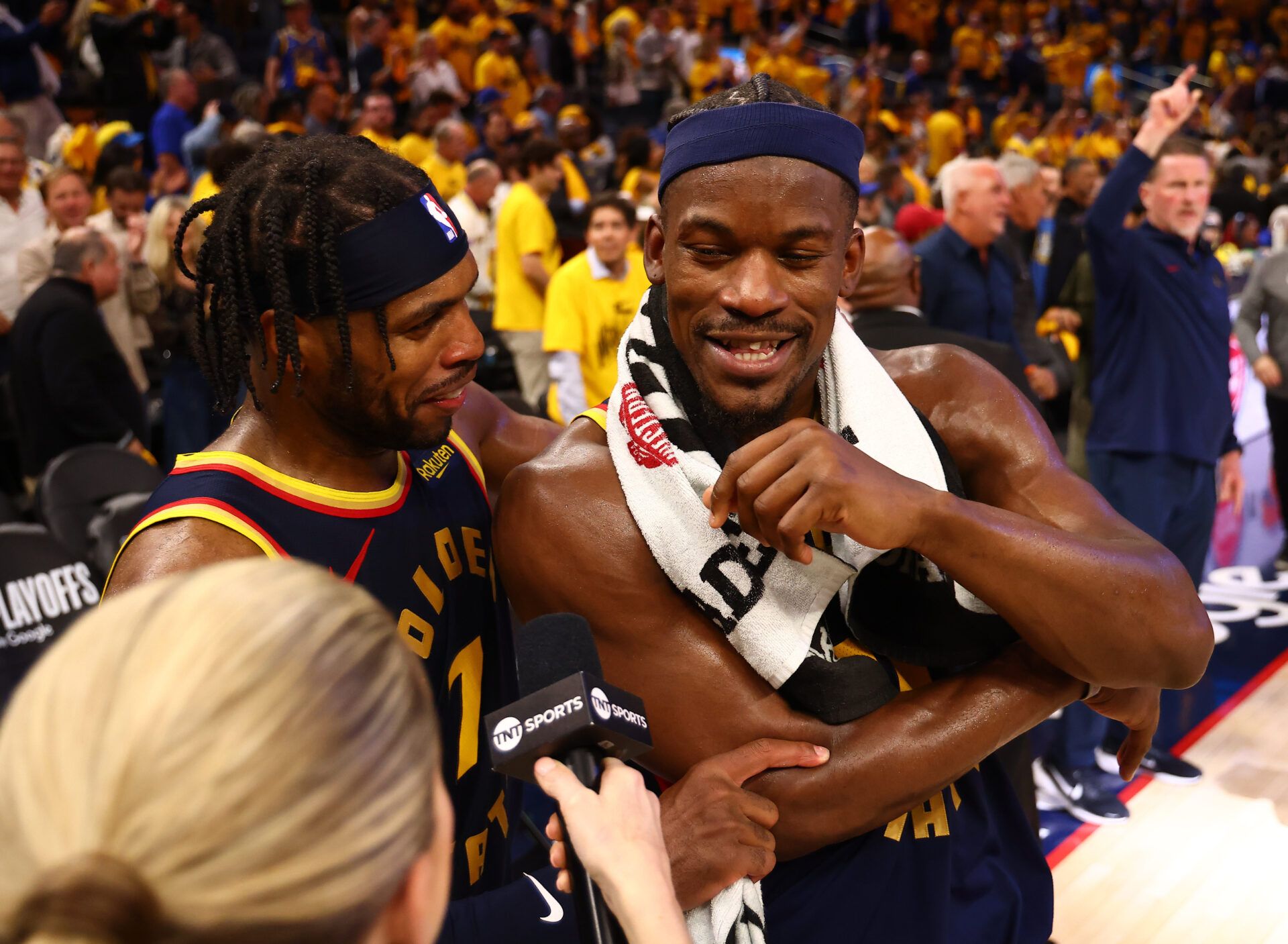 Jimmy Butler III’s NSFW Conversation With Buddy Hield Surfaces After ...
