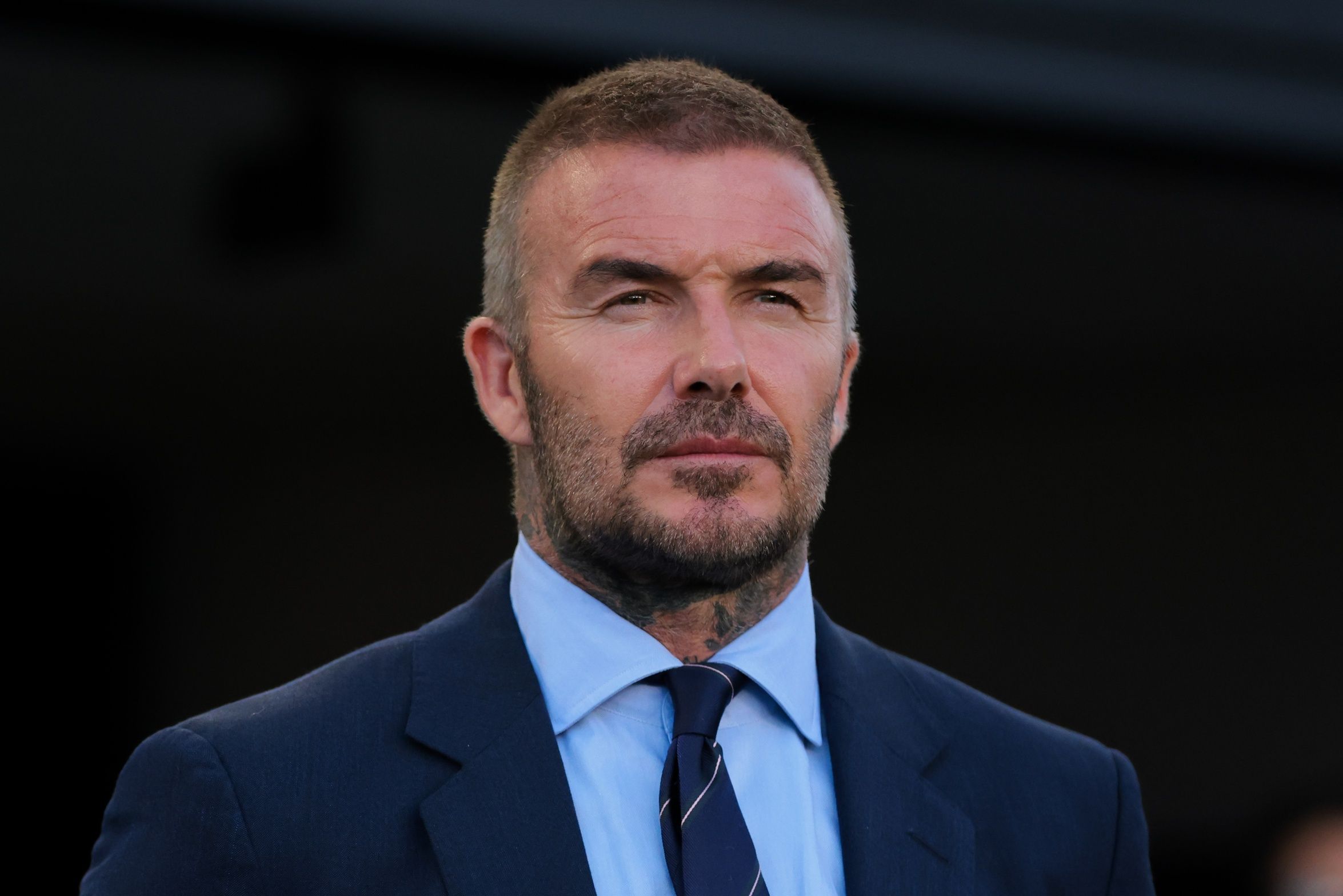 David Beckham’s Son Shockingly Reveals How Man United Icon and Wife ...