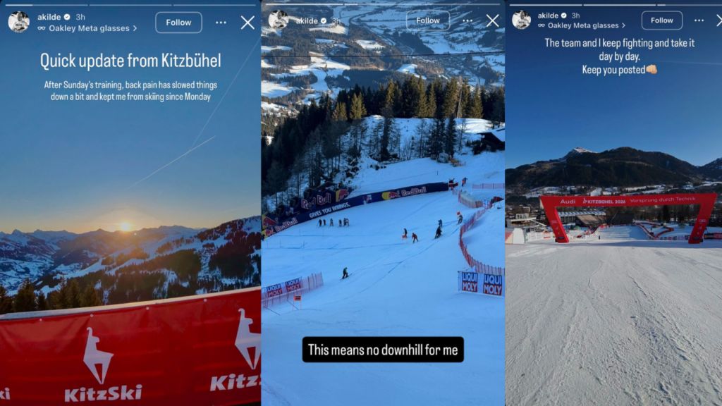 Mikaela Shiffrin’s Fiancé Aleksander Kilde Shares Health Update ...