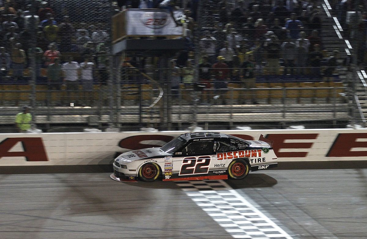 IHRA Makes Quiet Power Move by Taking Control of Historic NASCAR ...