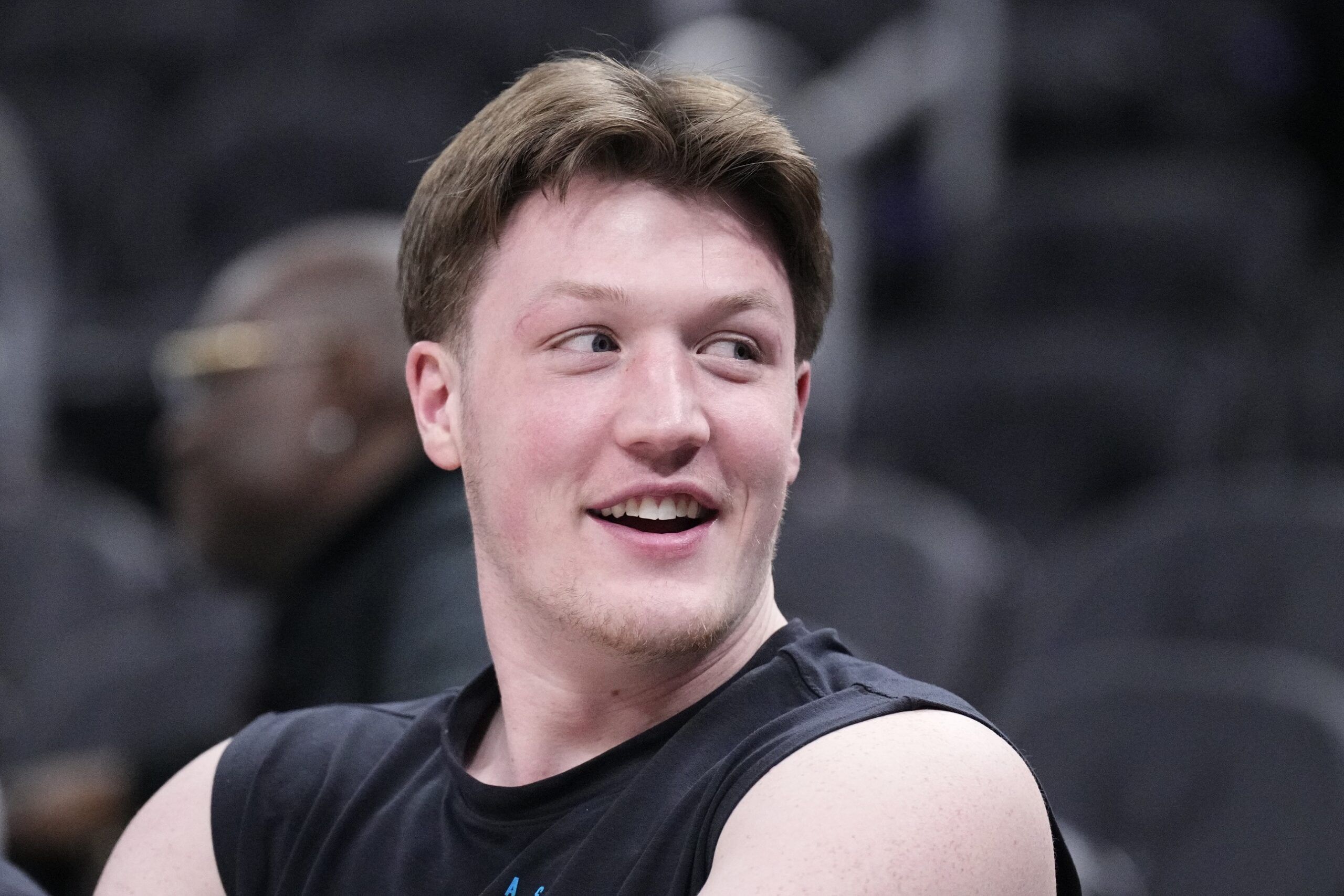 WATCH: Hornets Phenom Kon Knueppel Demonstrates How He Gets Wide Open