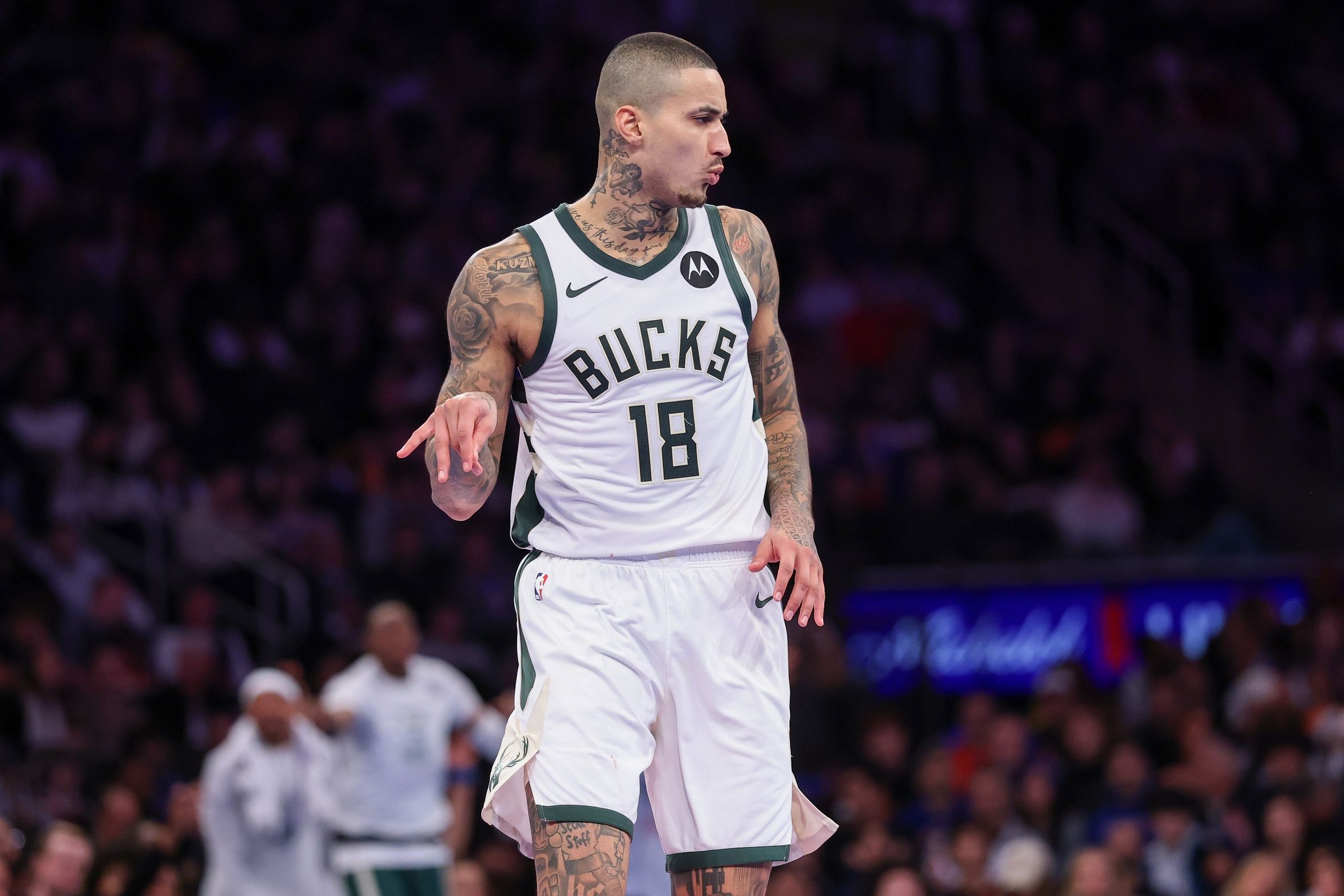 Kyle Kuzma Facing Backlash From NBA Fans For Performance In Thunder ...