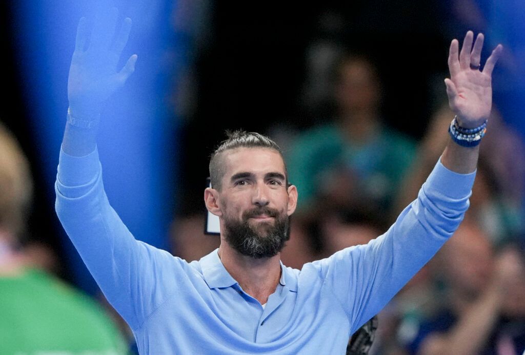 ‘I Win the Race’ -- Michael Phelps Reveals the Non-Negotiable Aspects ...