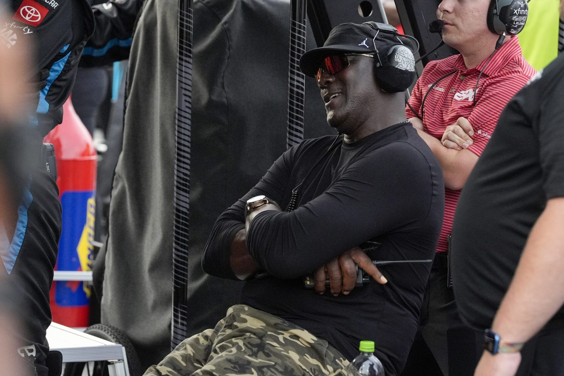 Michael Jordan’s 23XI Racing Pulls Off Blockbuster Post-Lawsuit Power ...