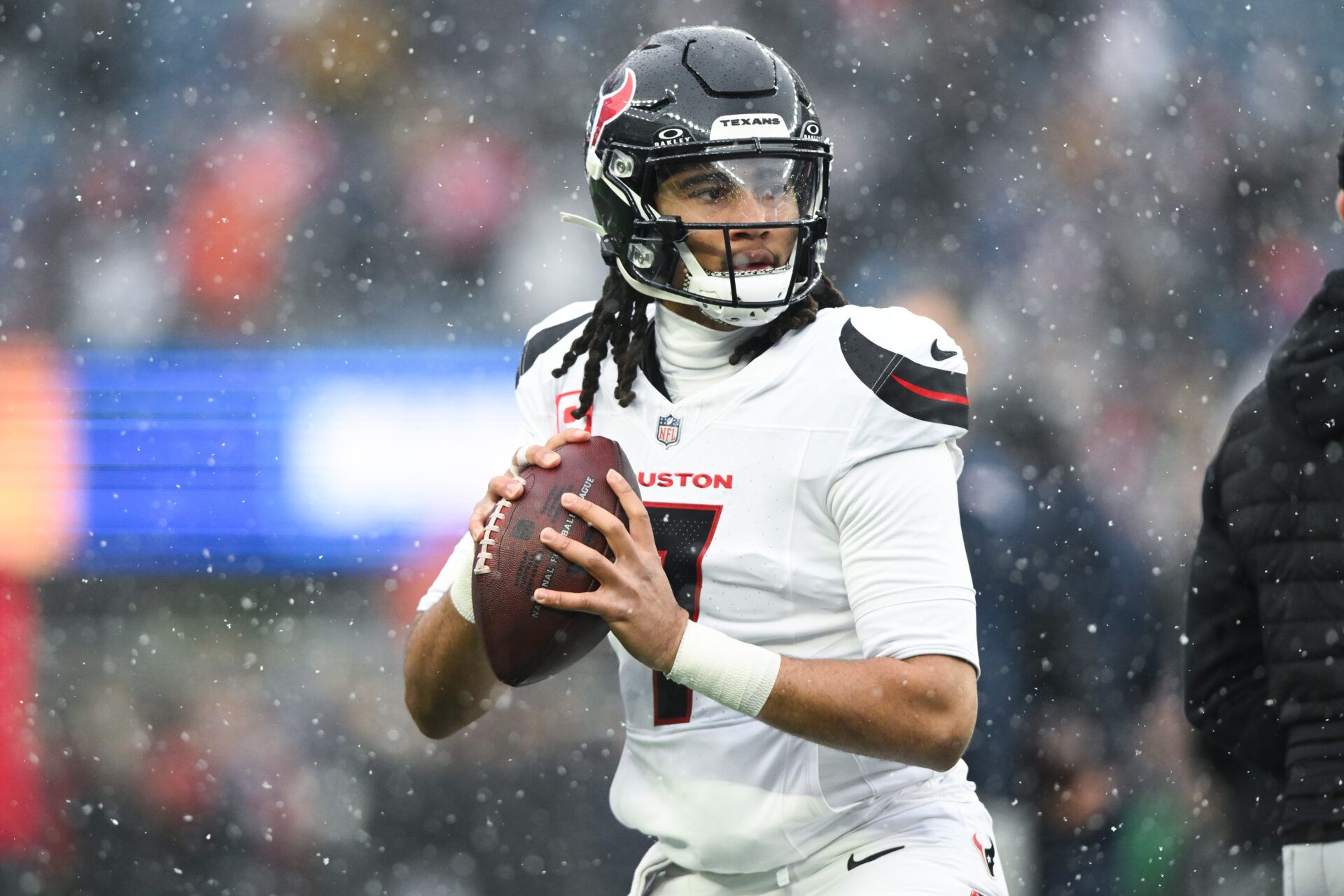 Former NFL QB Speculates Texans Trading C.J. Stroud After QB’s ...