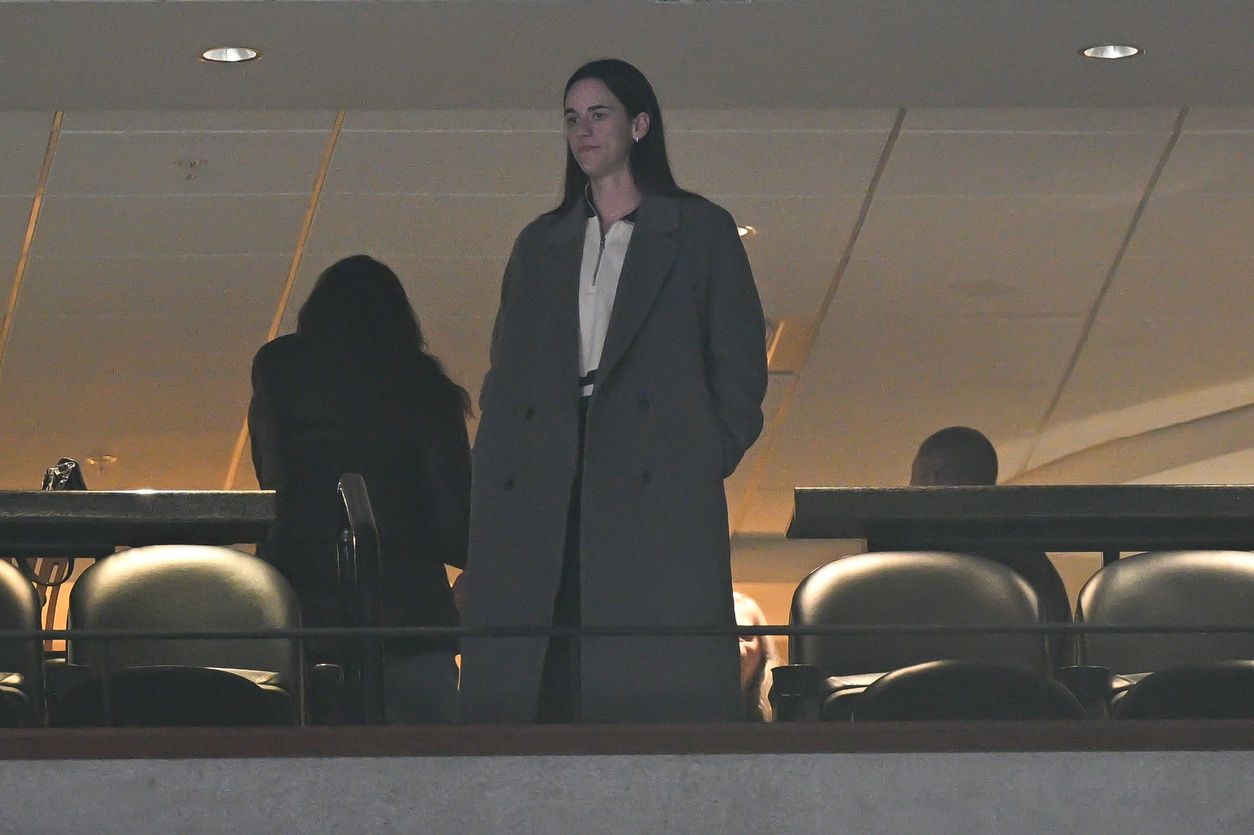 Caitlin Clark’s Trainer Reveals She How She Kicked Off Her 24th ...