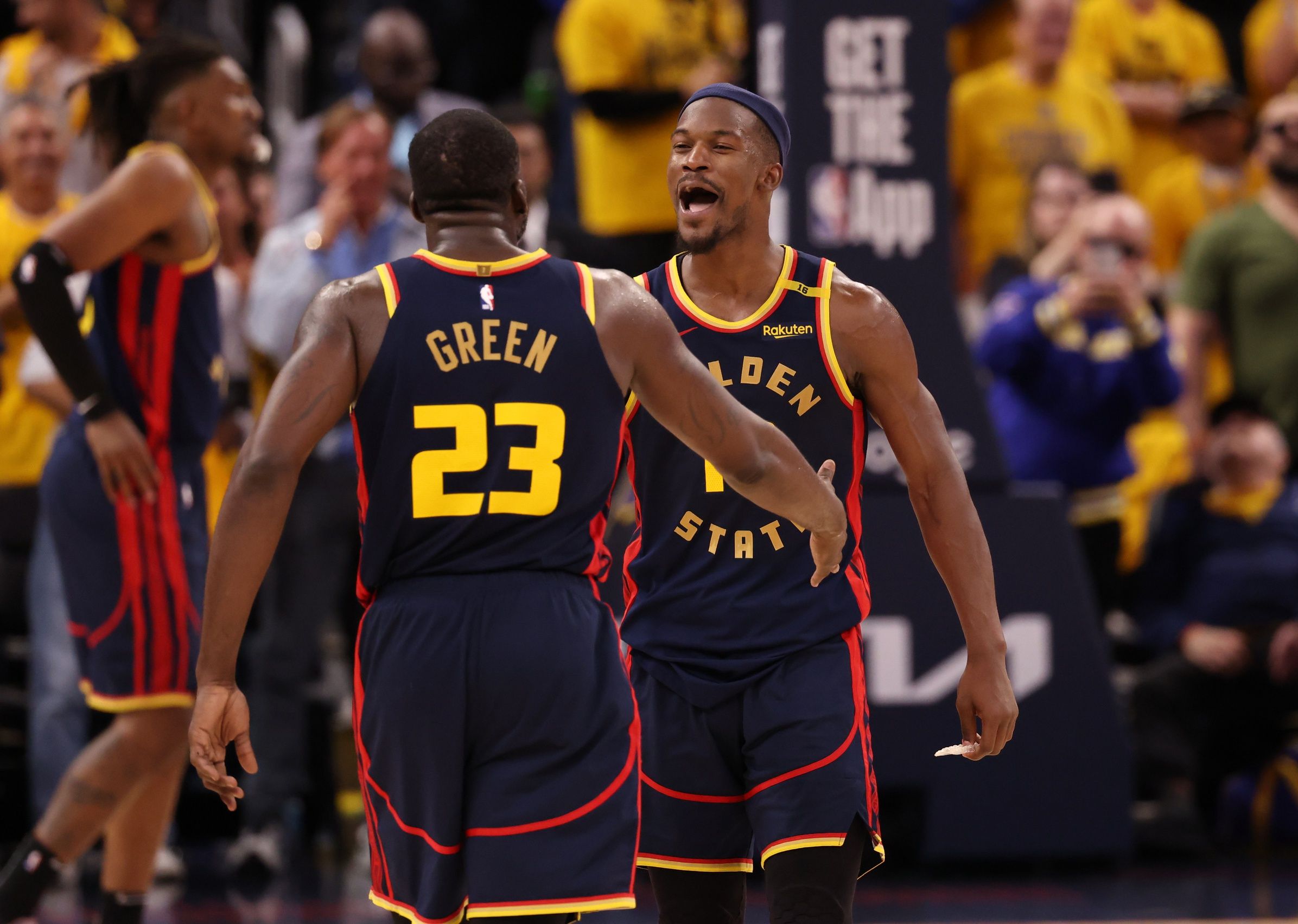 Draymond Green Reveals Jimmy Butler III’s Main Concern After Tearing ...