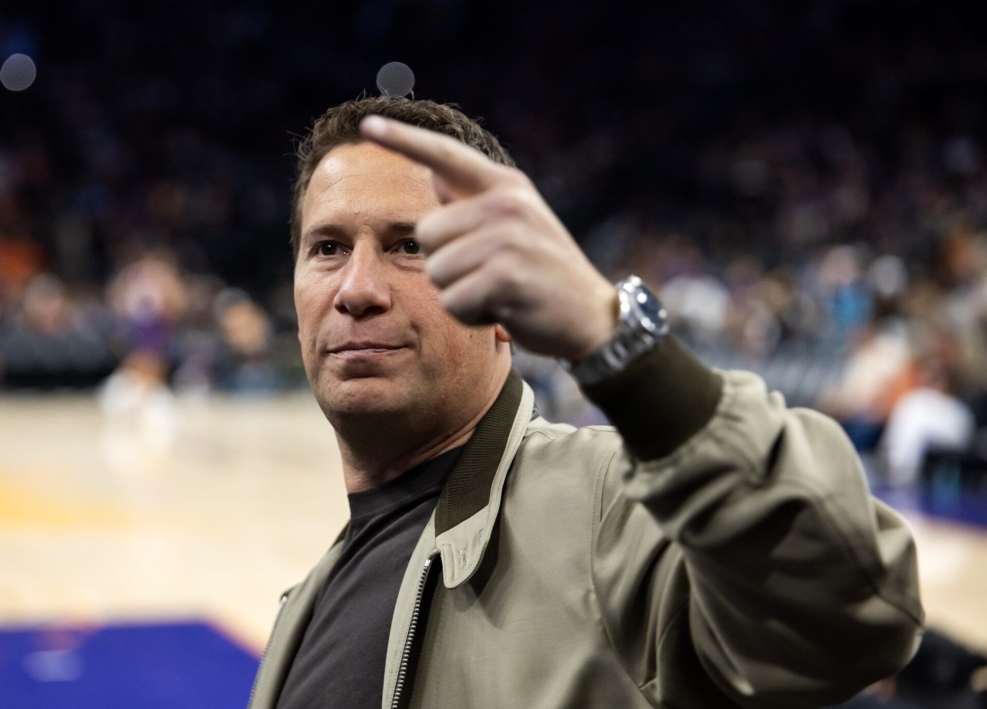Suns Owner Mat Ishbia Fires Back at ‘So-Called Experts’ for Doubting ...