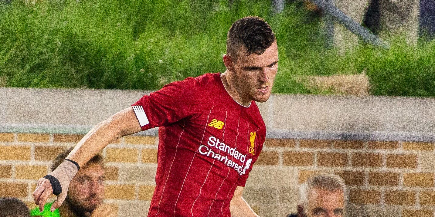 Liverpool Transfer Rumors: Surprise PL Club Make Offer To Sign Andy ...