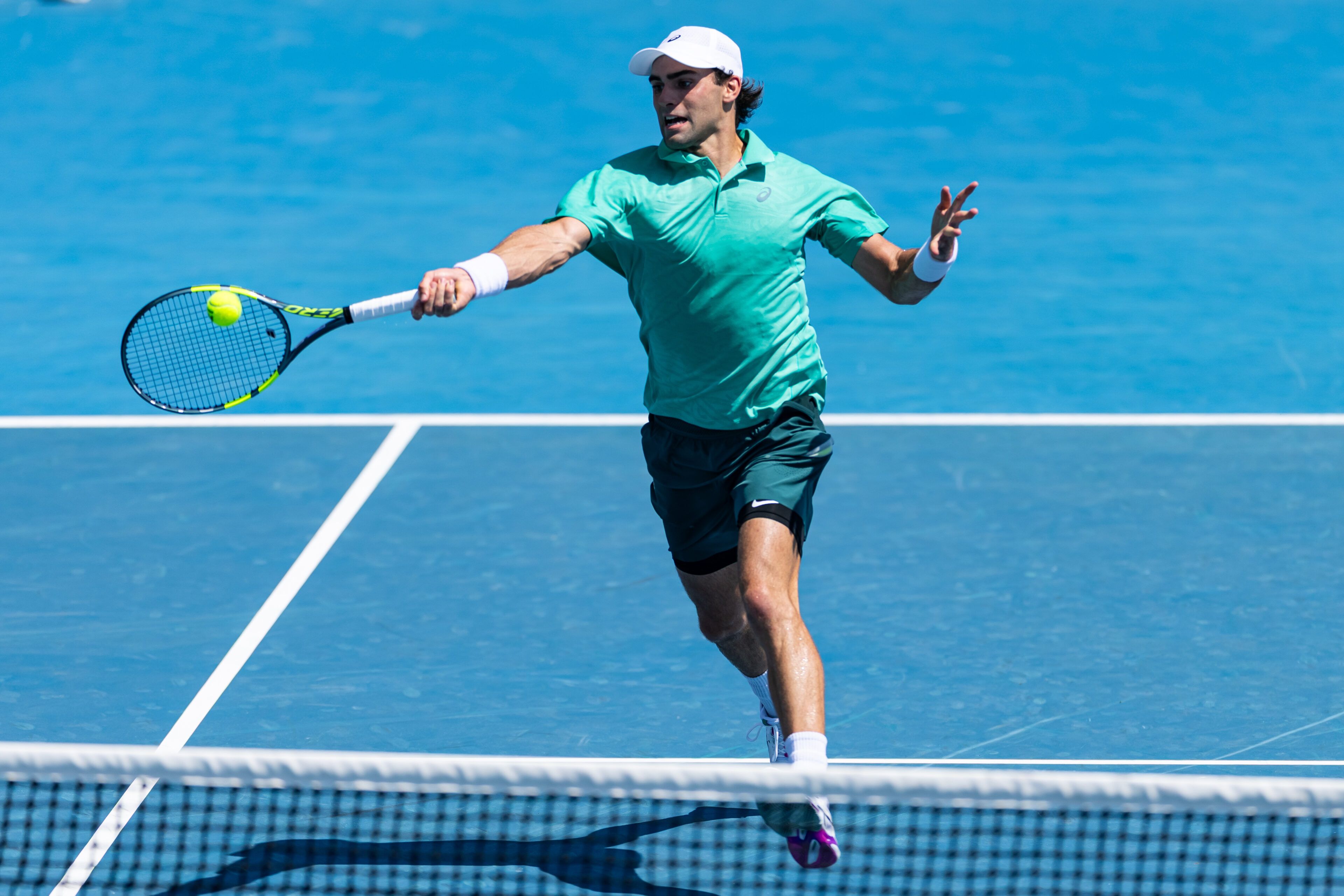 8 Eliot Spizzirri Facts As University of Texas Alum Takes On Jannik ...