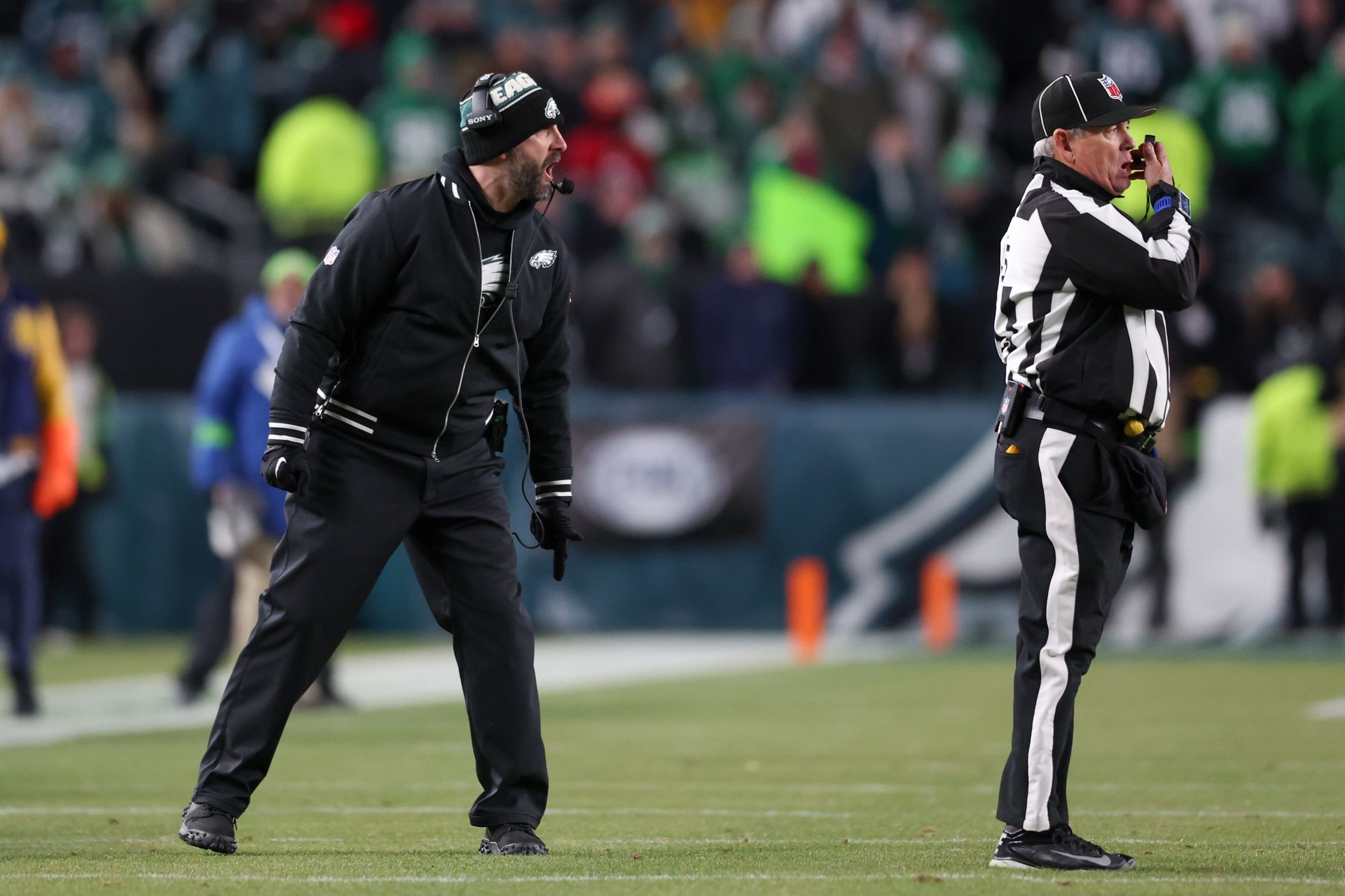 NFL Insider Names 1 Surprise Candidate for Eagles’ OC Job After Mike ...