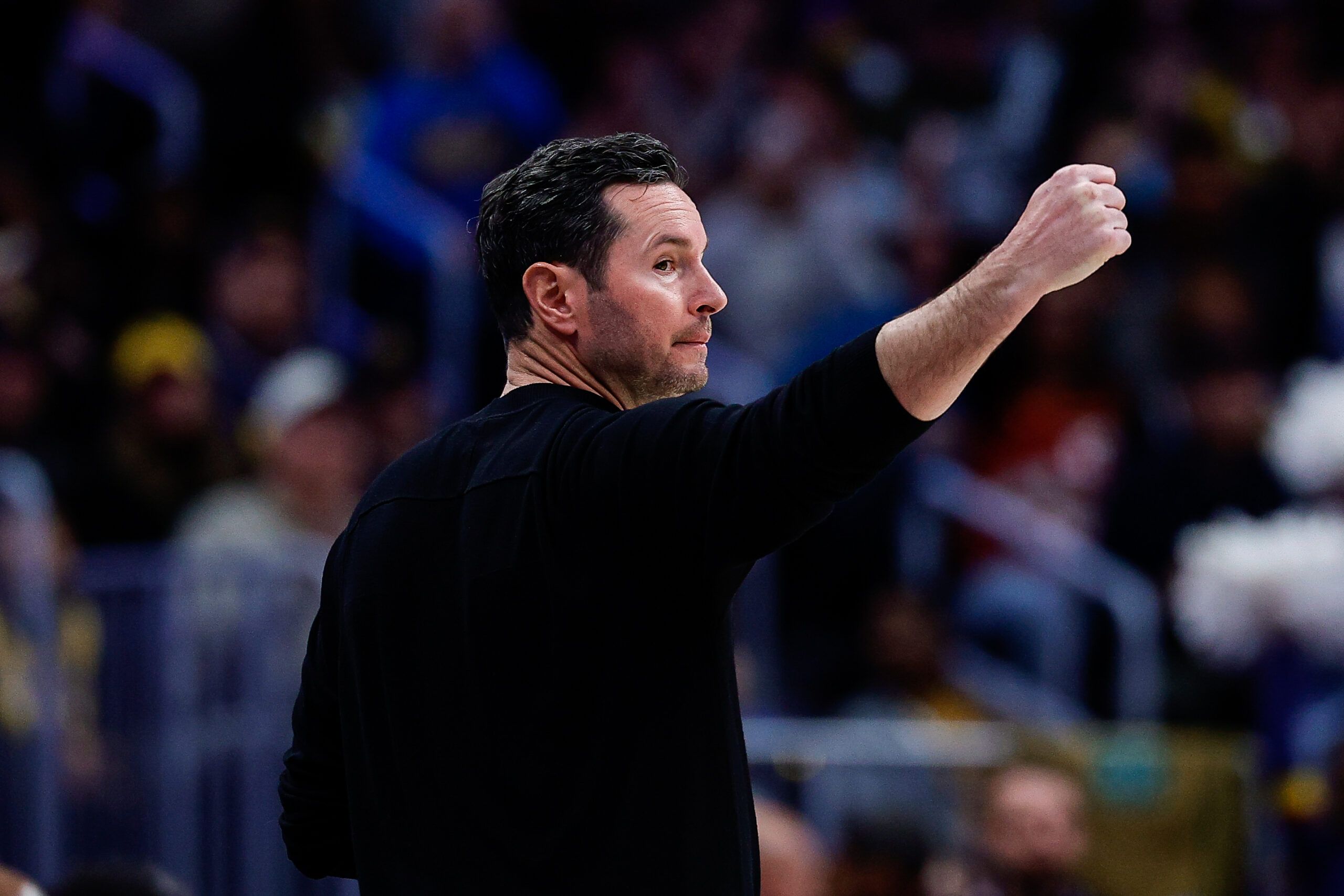 JJ Redick Acknowledges Unique ‘Burden’ That Comes With ‘Being a ...