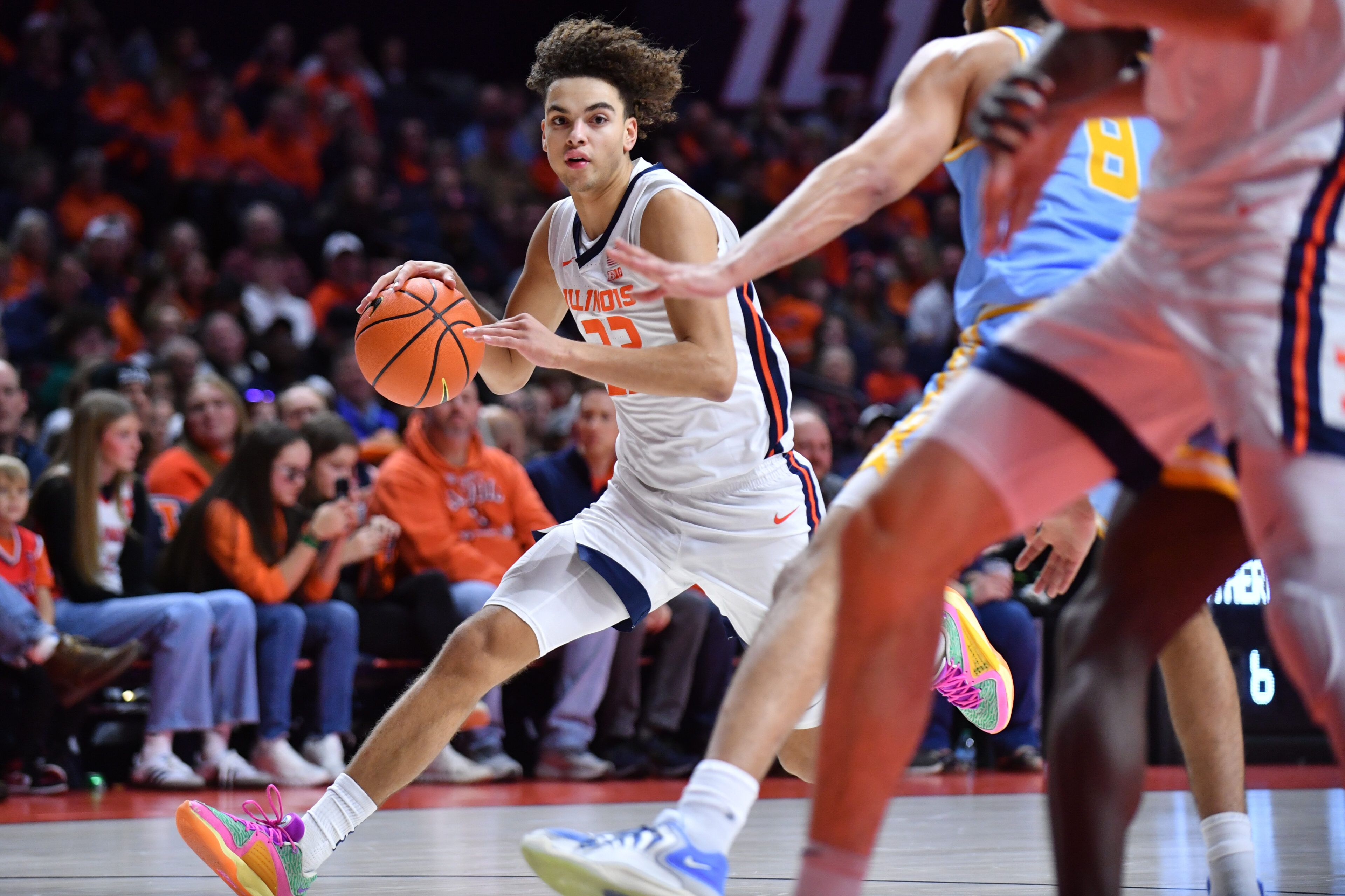 Top Men's College Basketball Games Today: Tip Off, TV, and More for ...