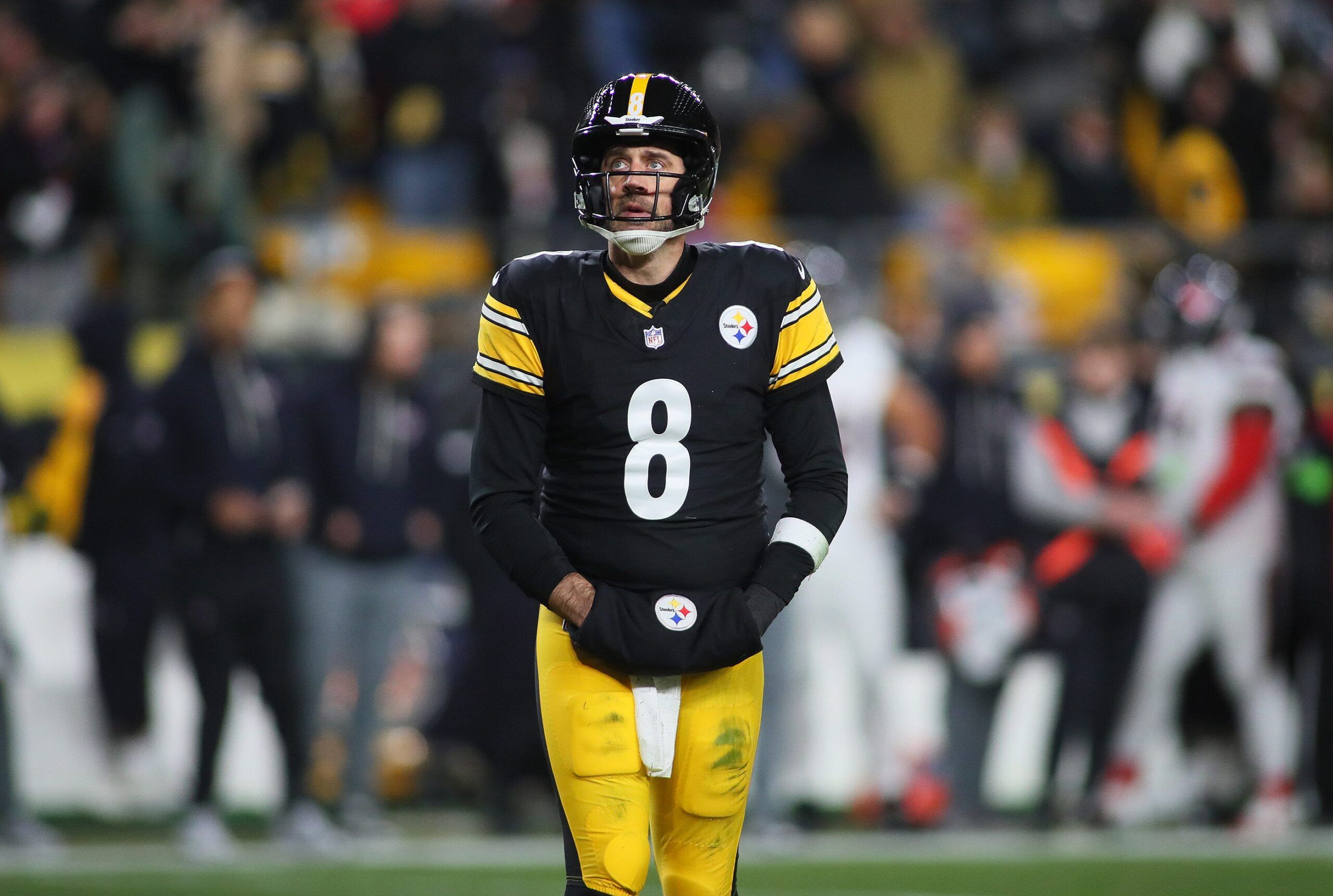 Steelers Legend Ben Roethlisberger Reveals Who Pittsburgh’s QB1 Should ...