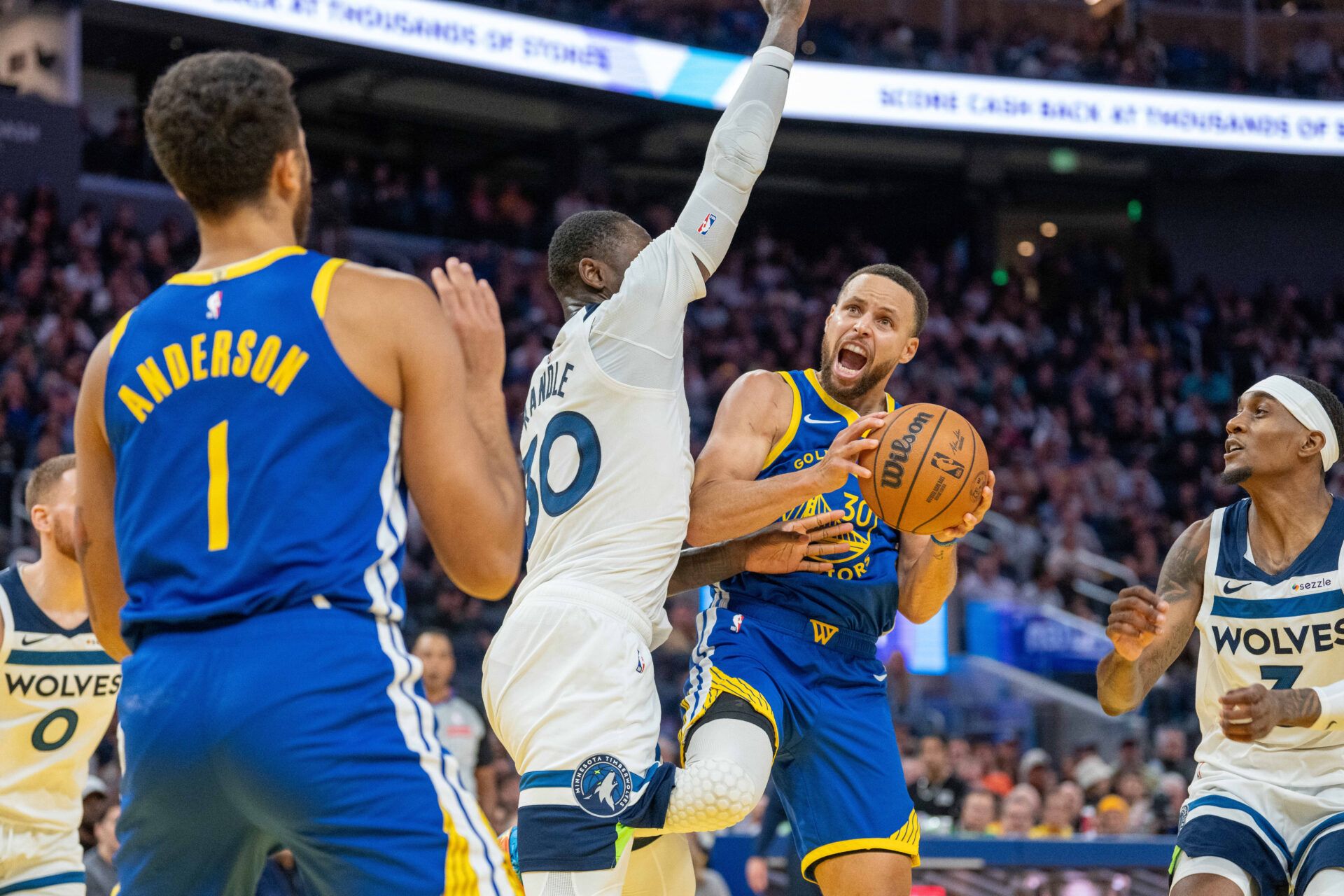 What Happened to Warriors-Timberwolves Game? NBA Announces Scheduling ...