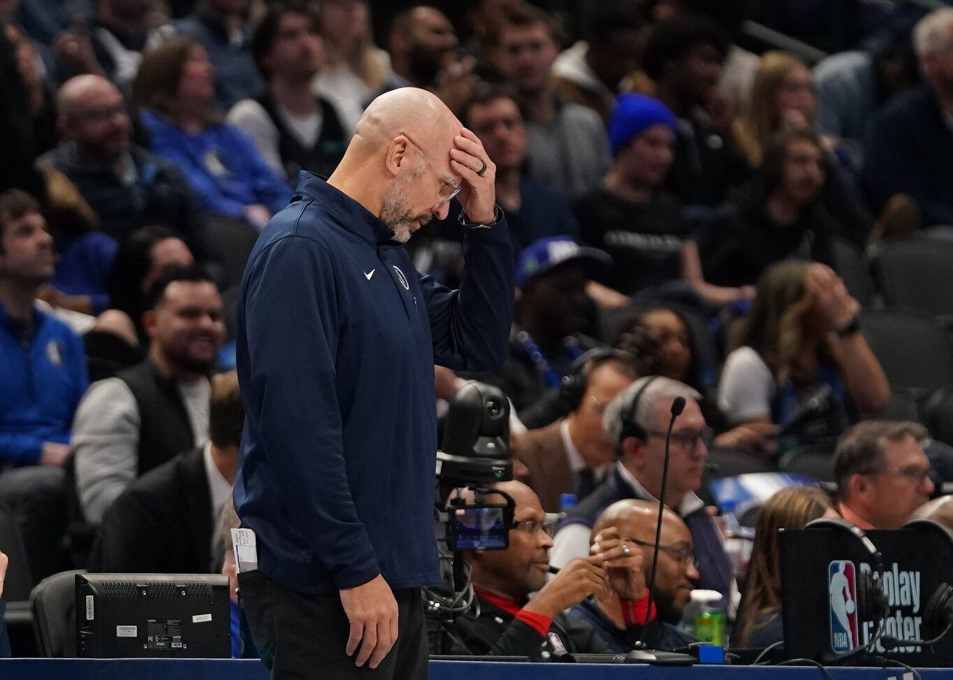 Jason Kidd Made His Feelings Clear About Luka Dončić Trade Before ...