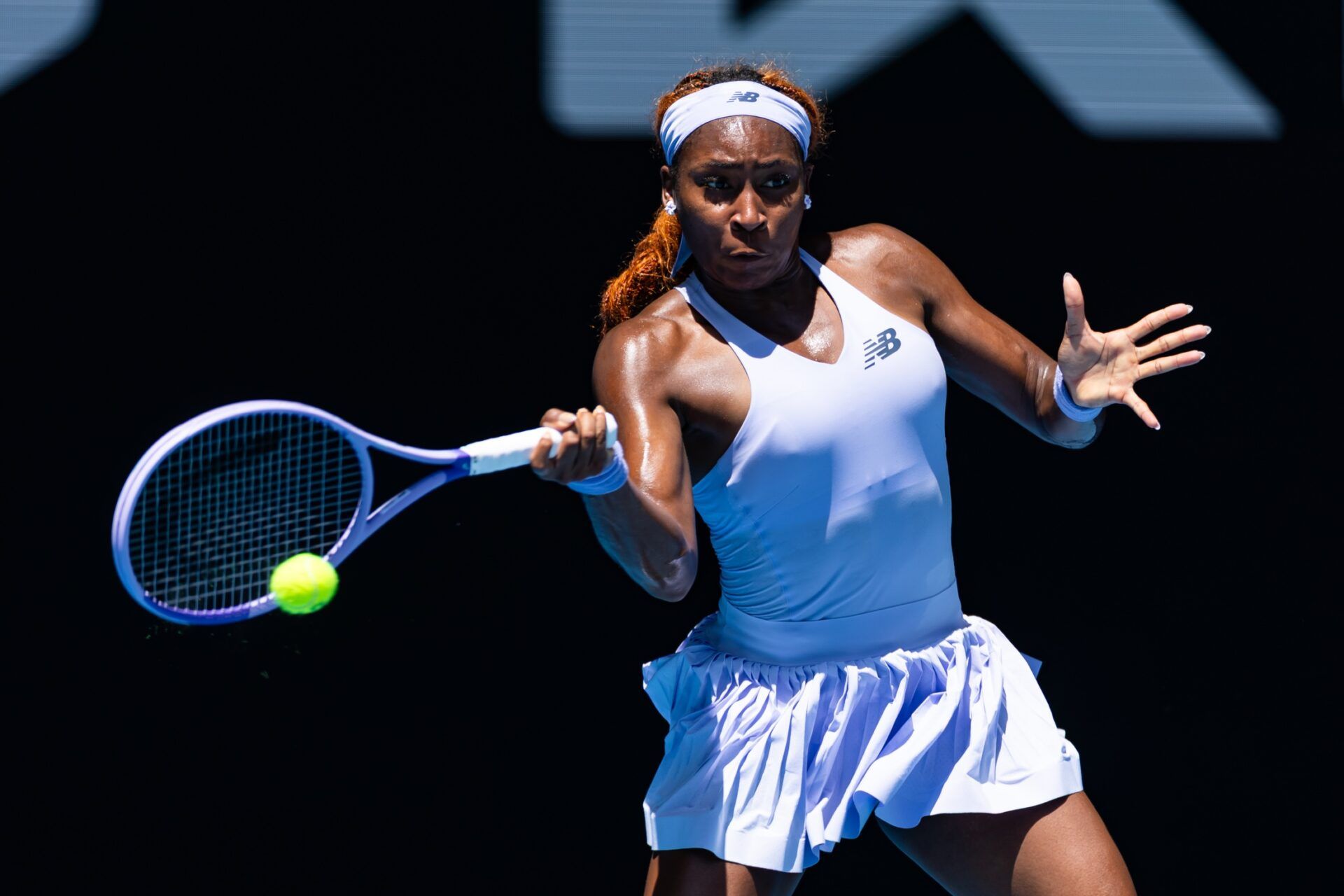 Coco Gauff Confirms Her Persistent Habit As Childhood Coach Reveals ...