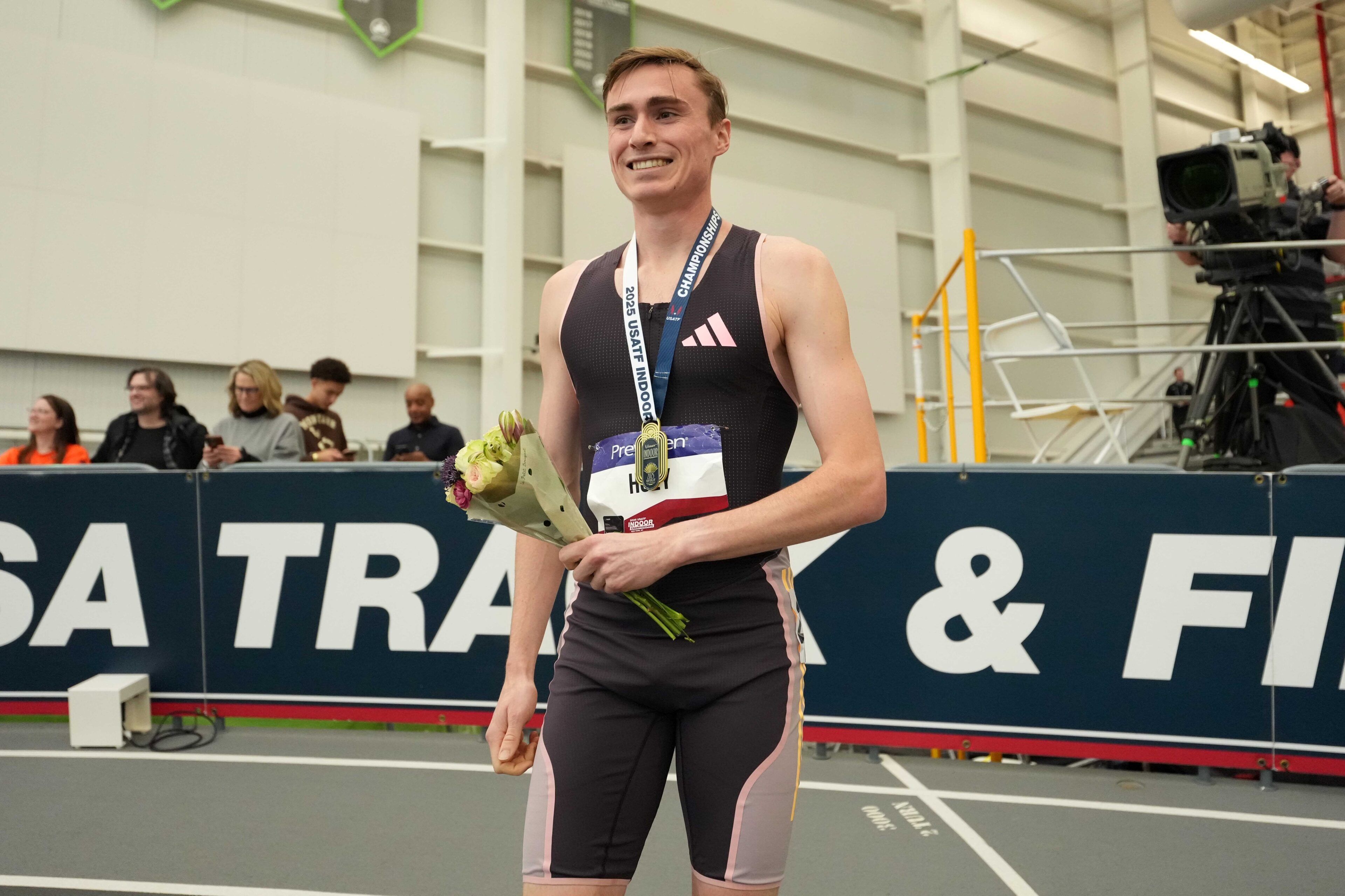 Who Is Josh Hoey? All About The American Athlete Who Set The Indoor ...