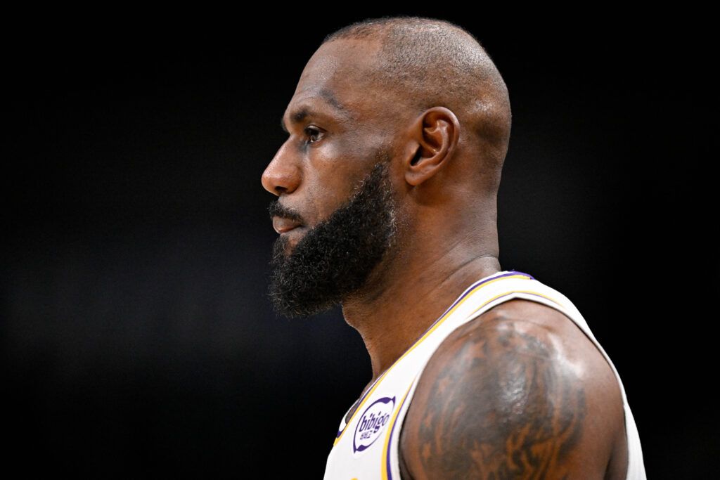 5-Time NBA Champion Makes Feelings Clear on LeBron James-Lakers Drama ...