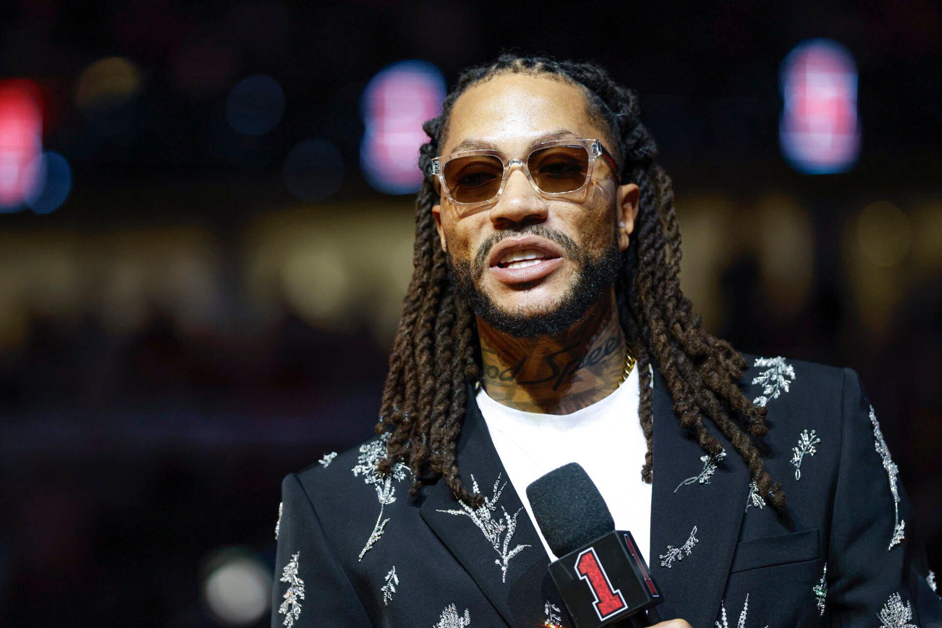 Bulls Legend Derrick Rose Revisits Major Battle With ‘Anxiety ...