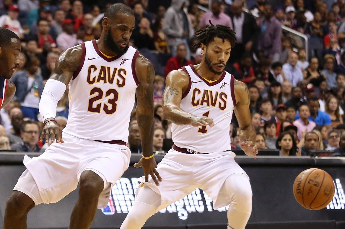 LeBron James Reveals What Makes Derrick Rose So Special in Heartfelt ...